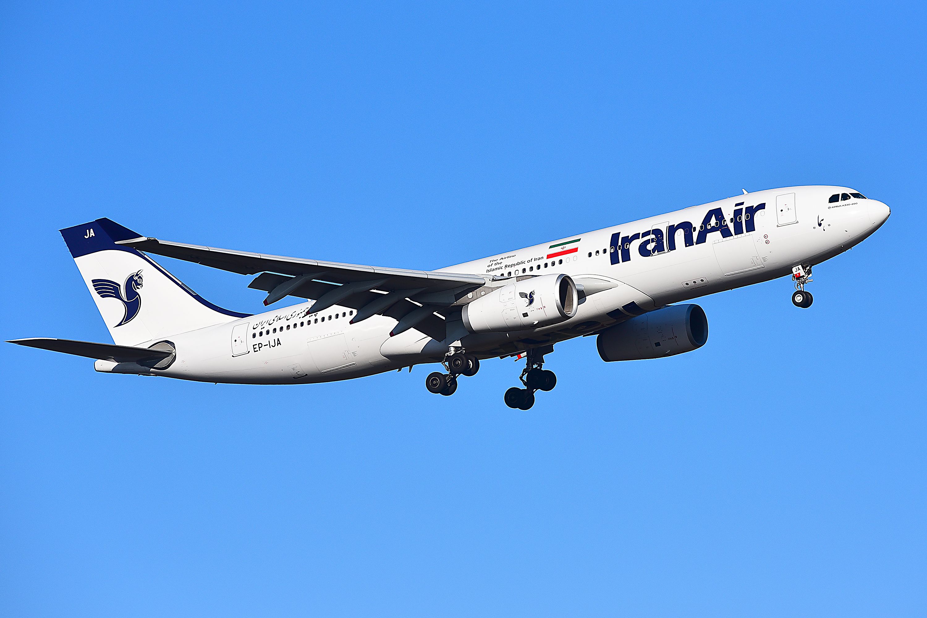 Iran Air Looks To Unground 7 Aircraft