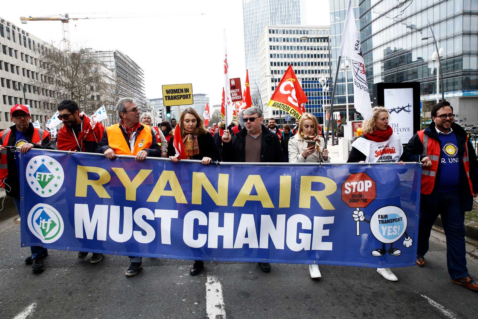 Why Are Unions Important In Modern Commercial Aviation?