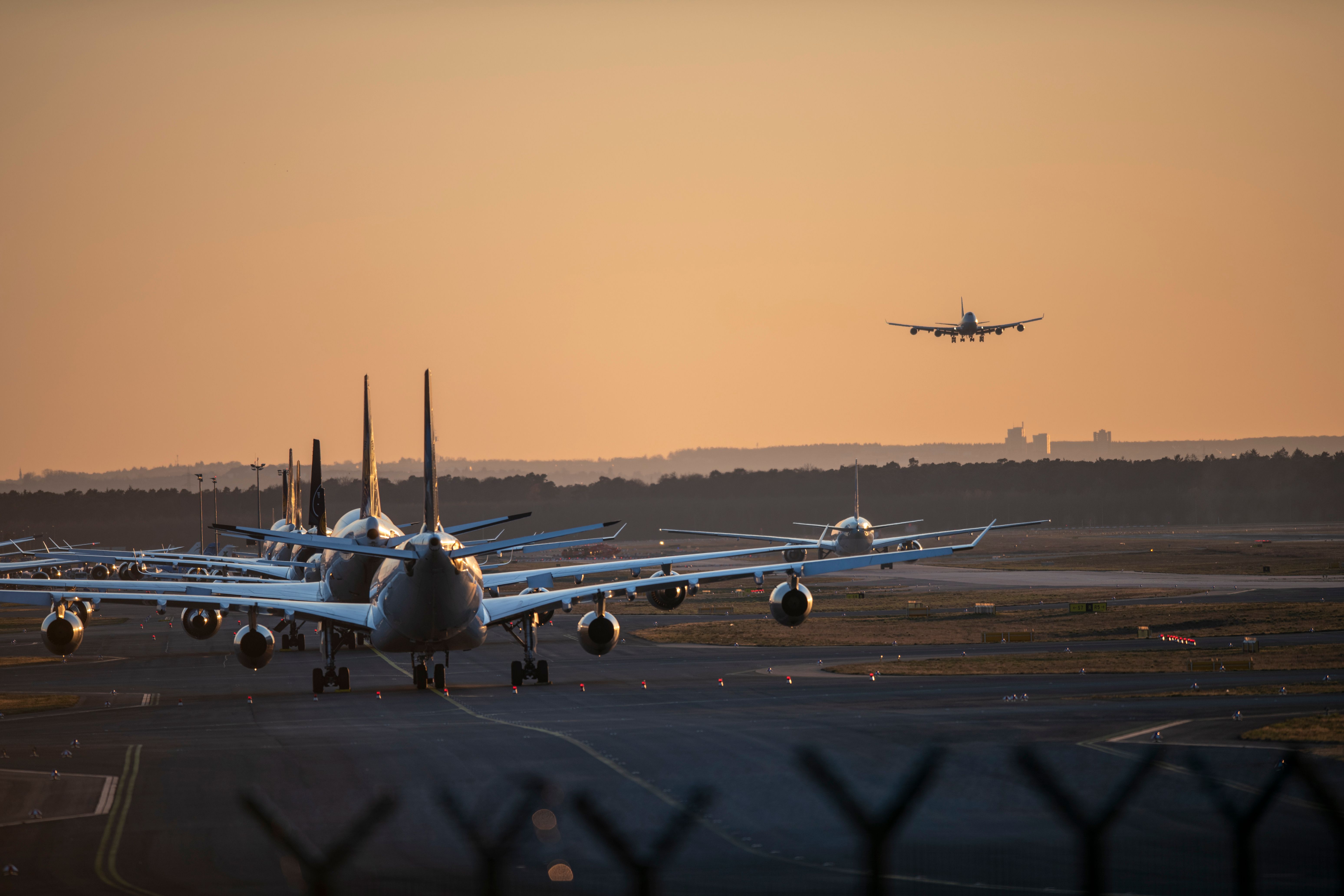 Frankfurt Airport Opens Immigration E-Gates To 3rd Country German Residents