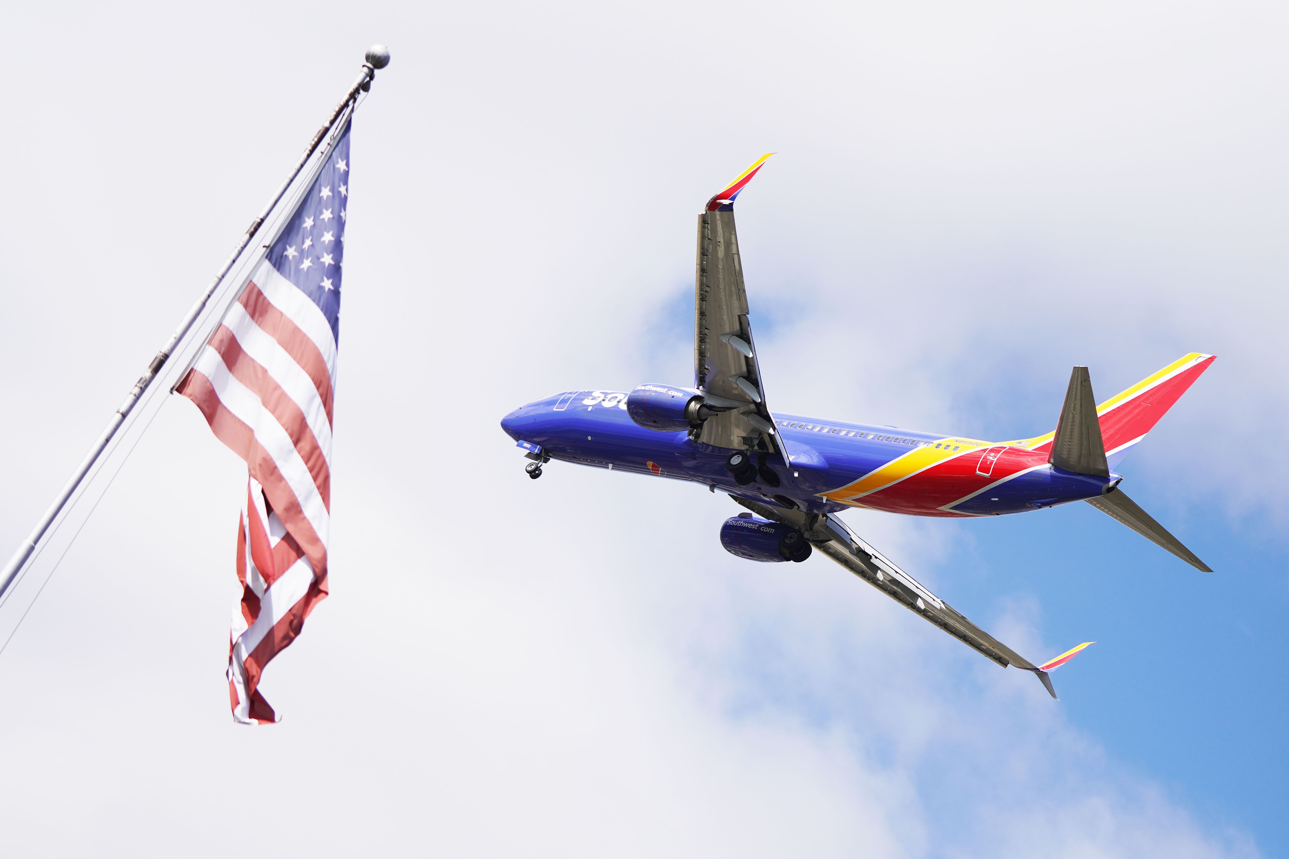 Southwest Airlines Launching Four New Routes From Orlando International ...