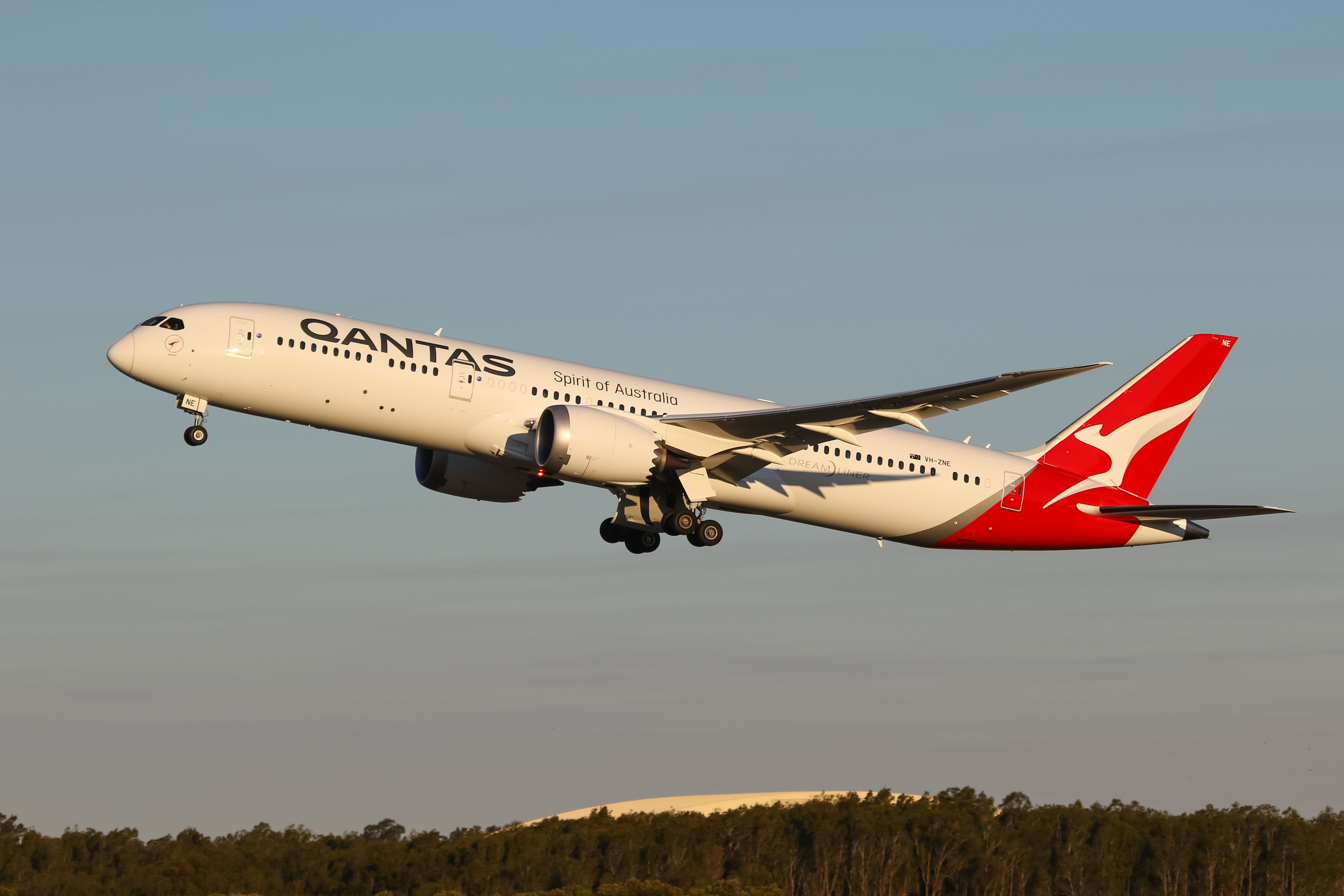 Australian Flag Carrier: The Qantas Fleet In 2023