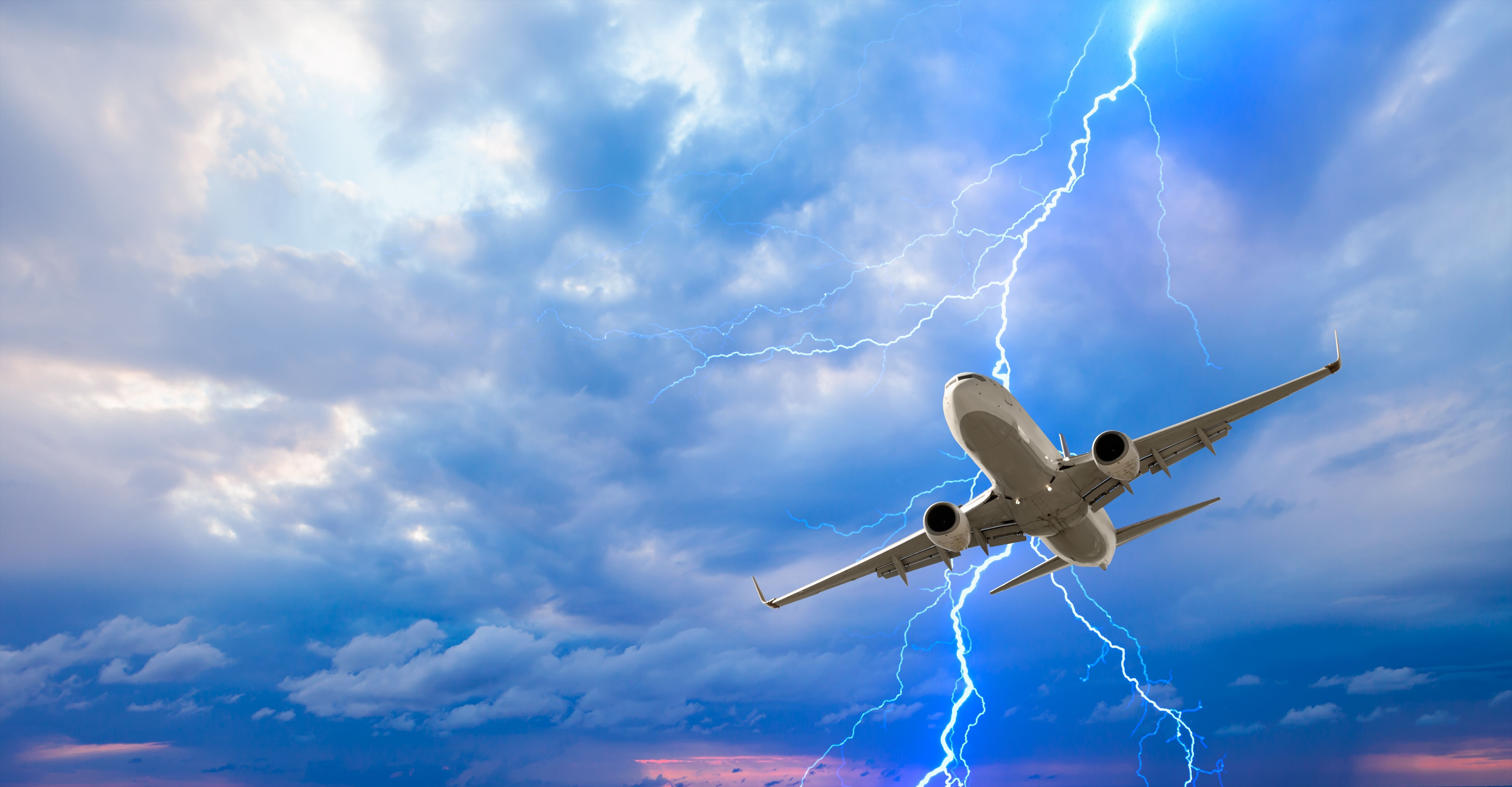 What Happens When A Plane Is Struck By Lightning?