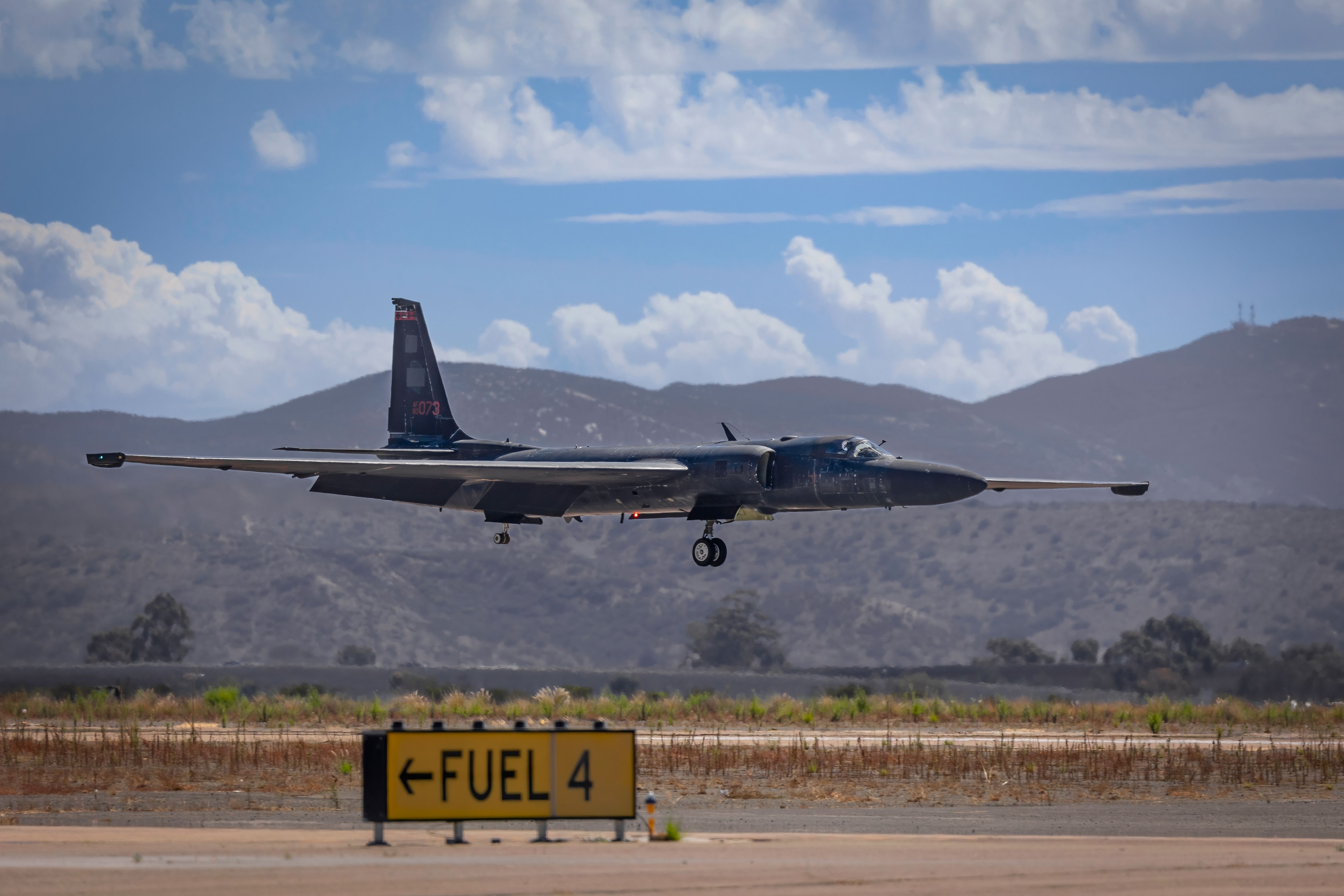 How An Aging Spy Plane Enabled Communication Between Different ...