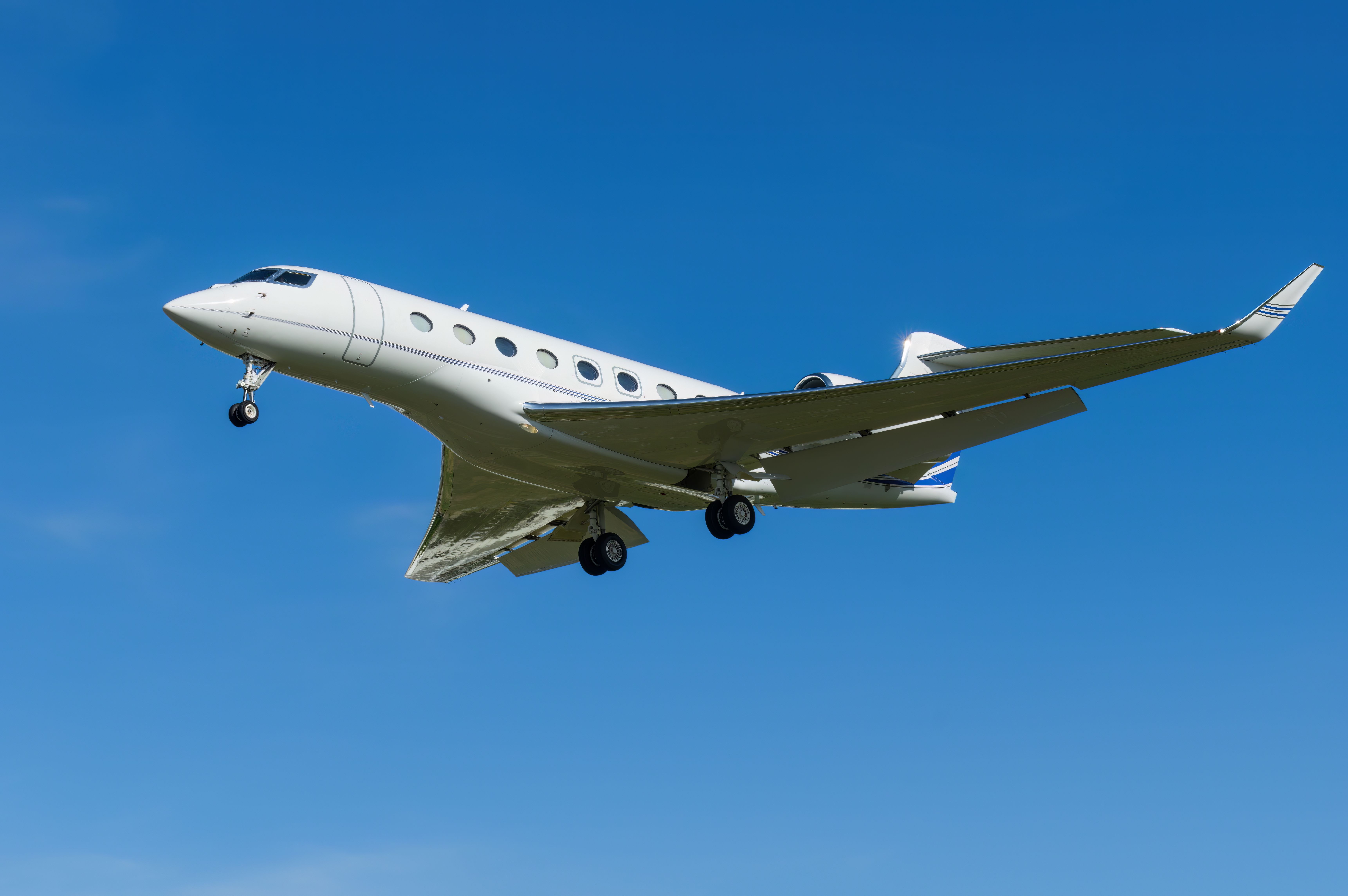 How To Identify The World's Major Private Jet Designs