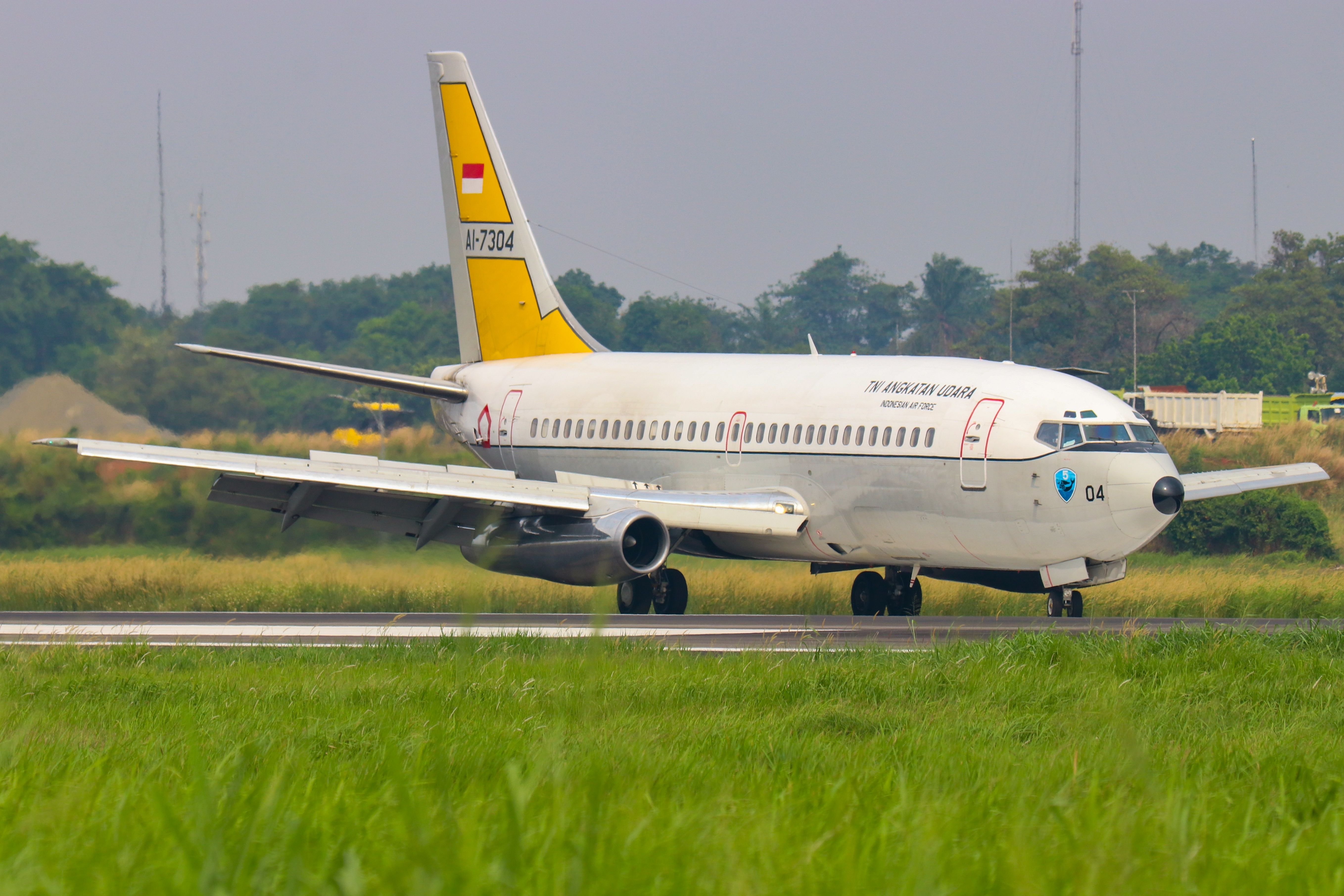 Where To See A Boeing 737-200 Flying In 2023