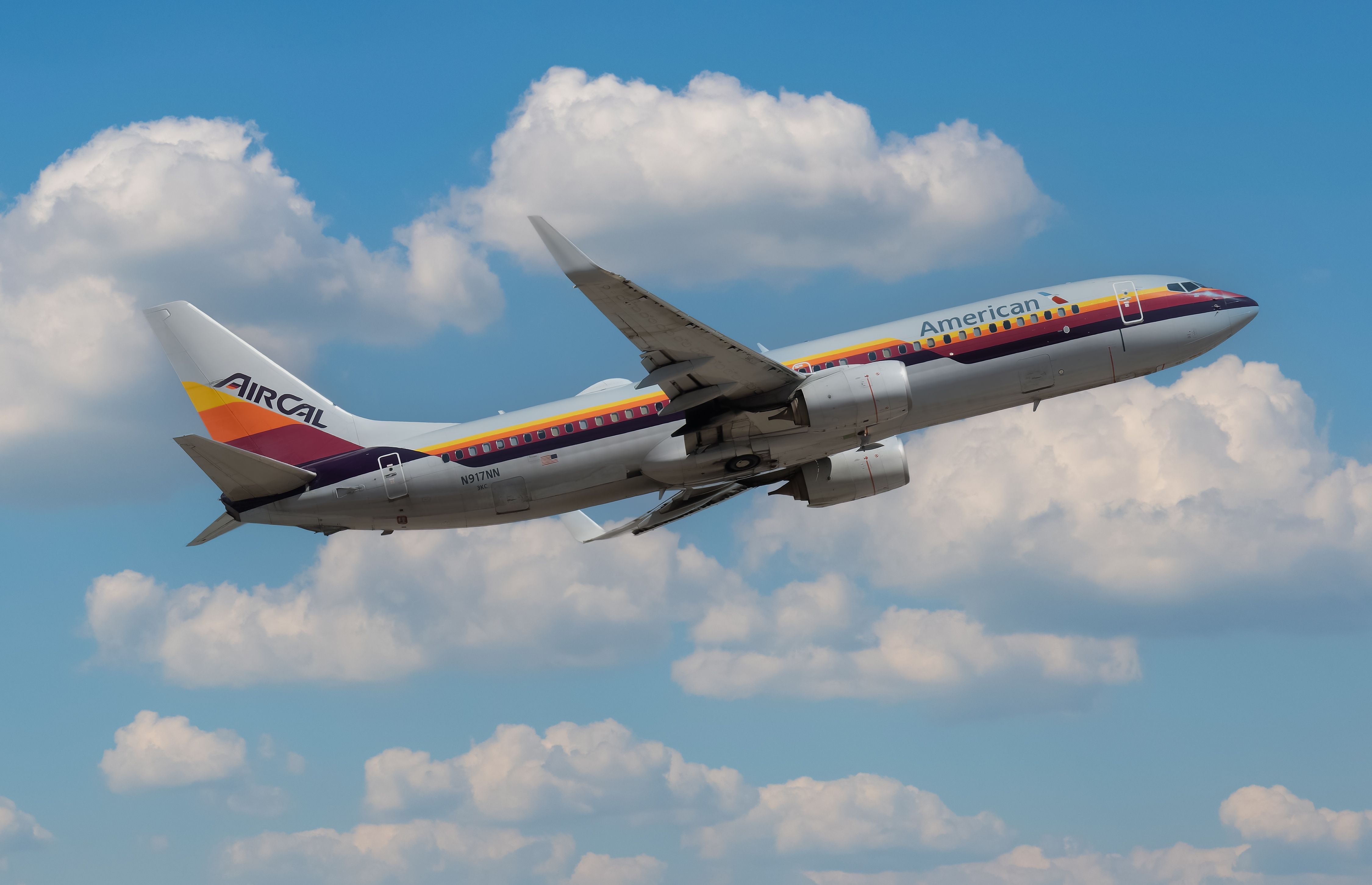 What Happened To the US Carrier Air California?