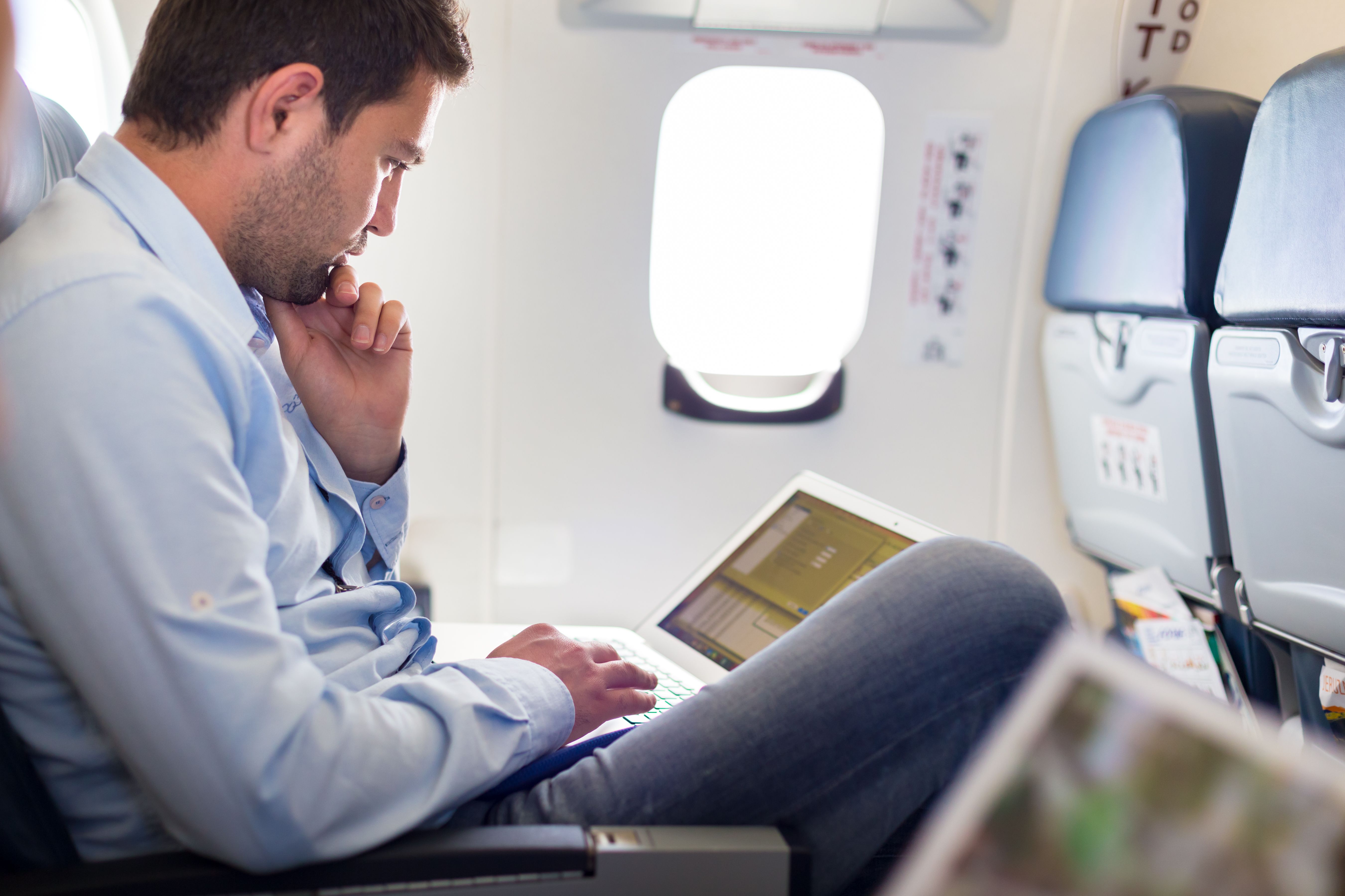 How Can Passengers' Personal Devices Potentially Pose Cyber Threats To ...