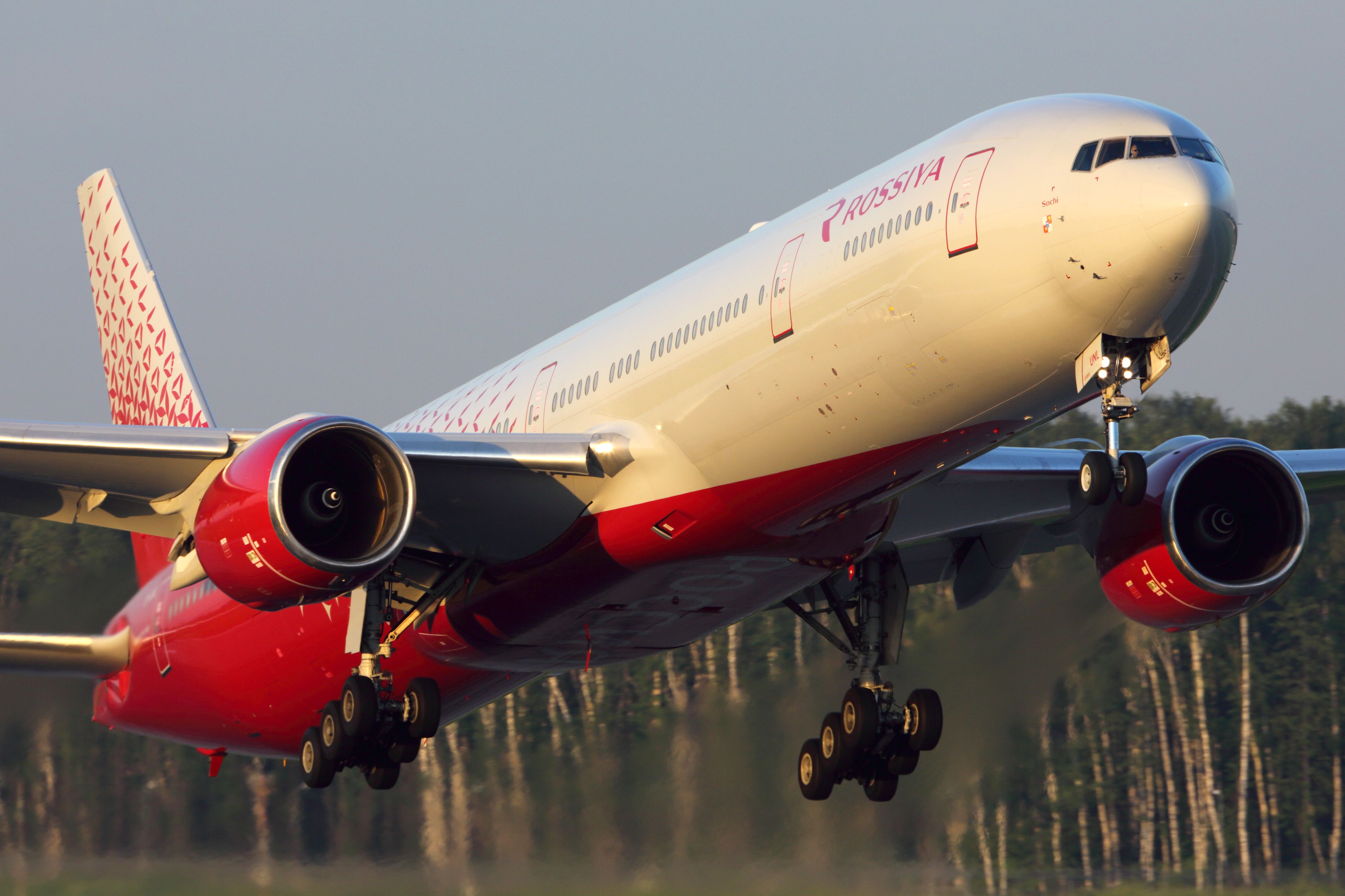 Russian Airplanes Are Back In Cuba As Aeroflot Subsidiary Rossiya ...