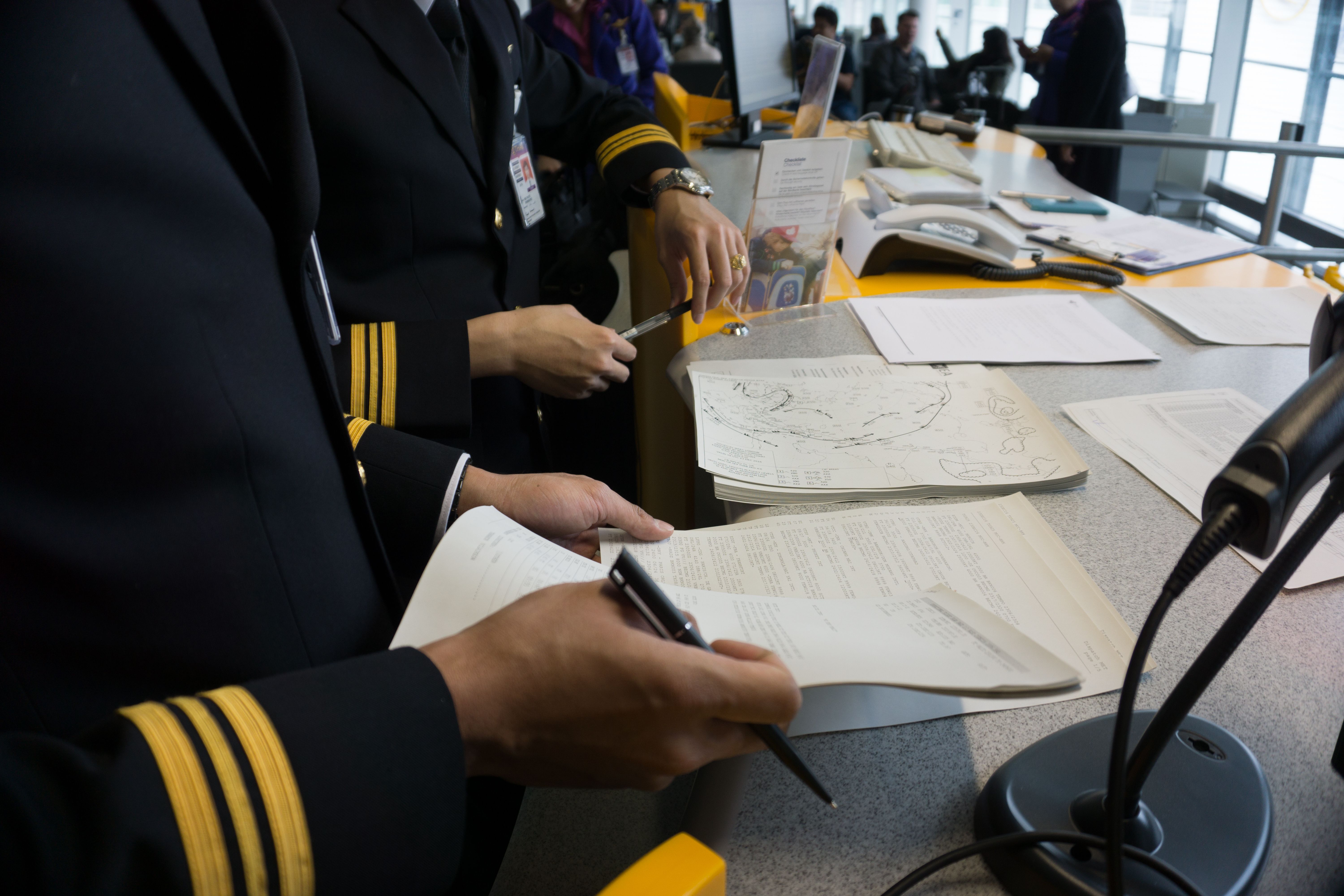 New Fleet Or New Seat: Pilot Initial Operating Experience Explained