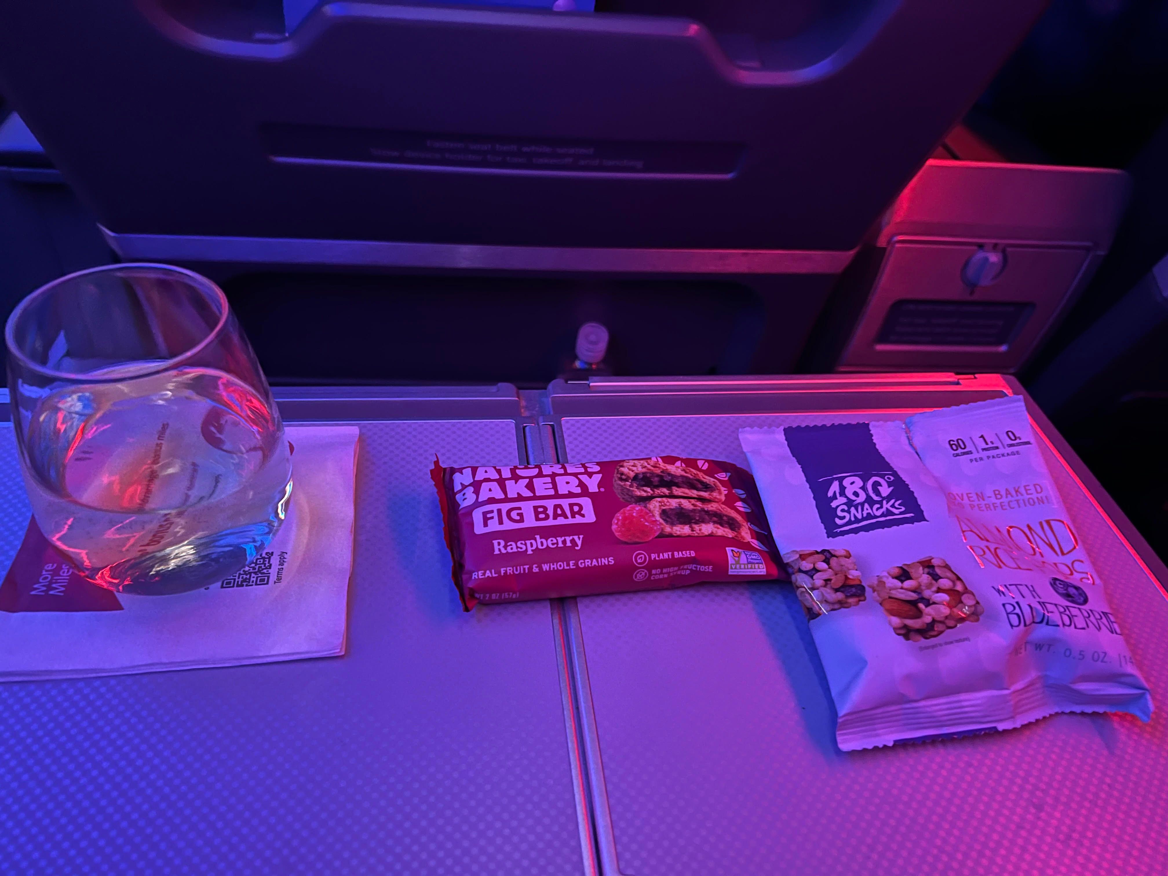 Review: American Airlines Domestic First Class From San Diego To Miami