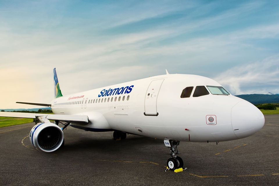 Solomon Airlines Launches Auckland Route
