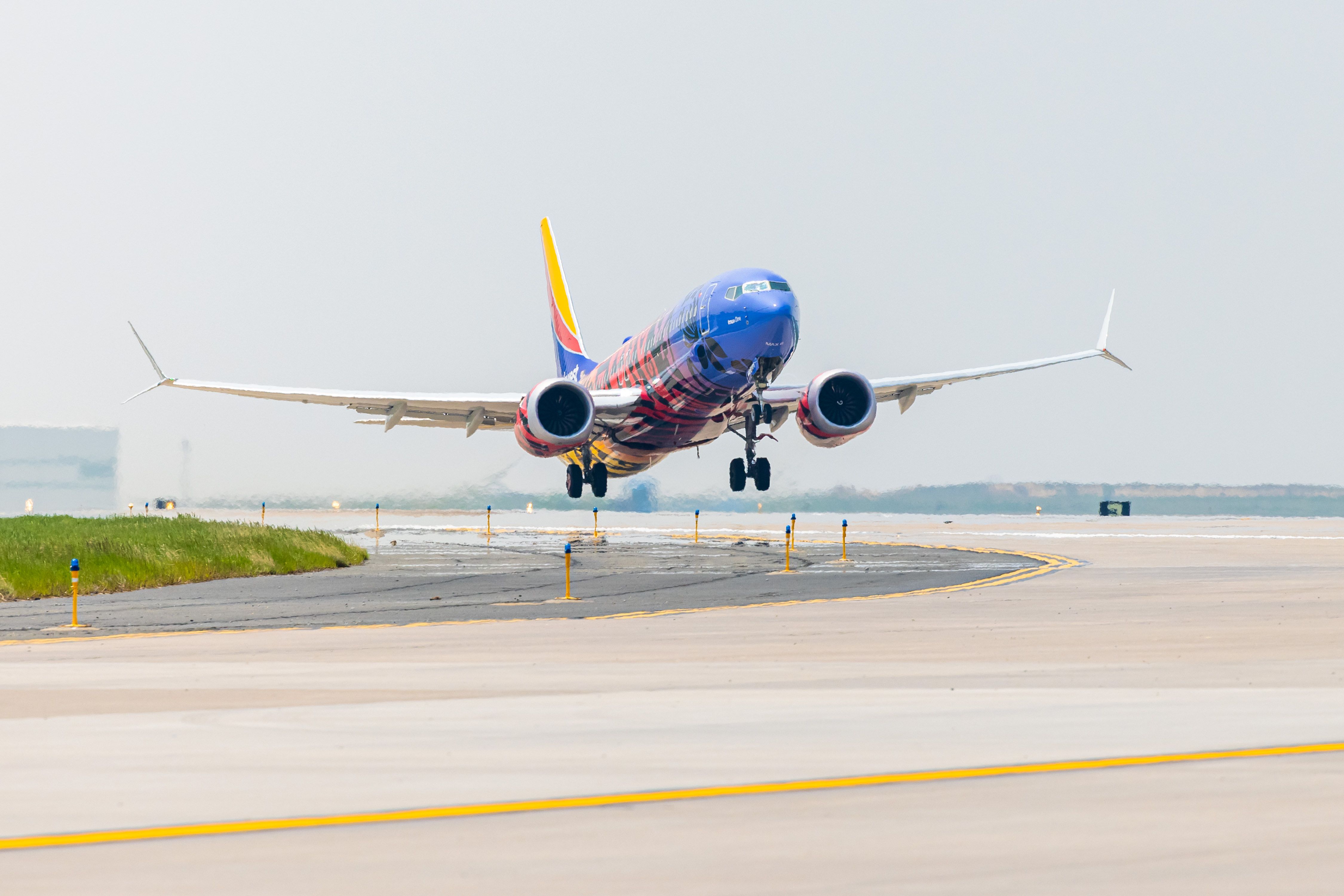 Southwest Airlines Posts Record Revenue After Highest Ever Number Of ...