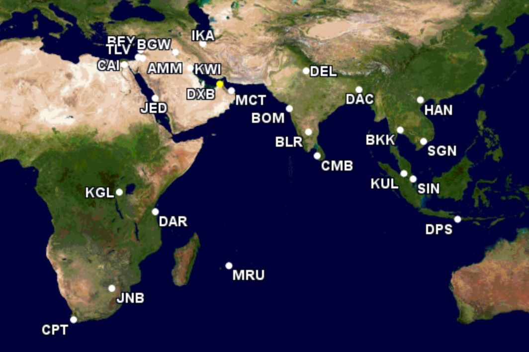 Emirates Launches Boeing 777 Flights Between Dubai & Montreal