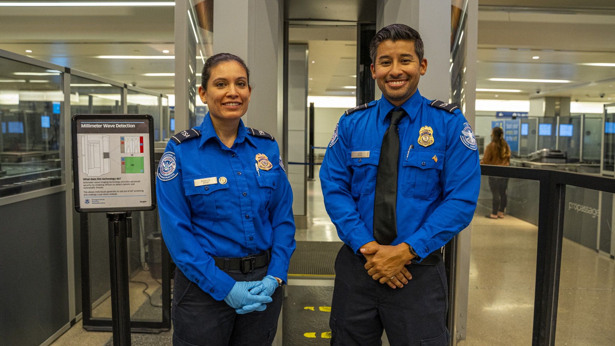TSA To Test Self-Screening Checkpoints In Las Vegas