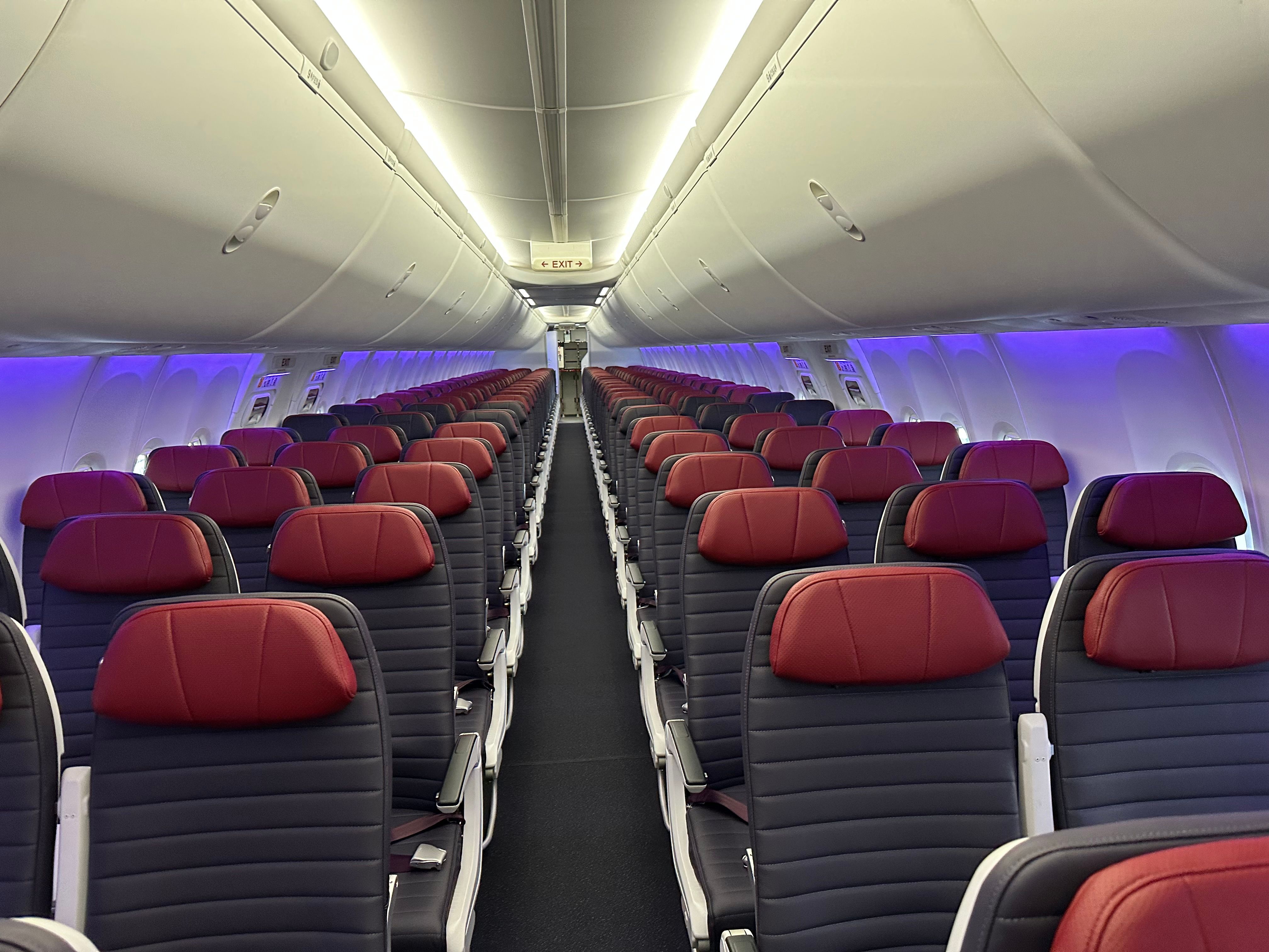 First Reveal: Virgin Australia Showcases New Boeing 737 MAX 8
