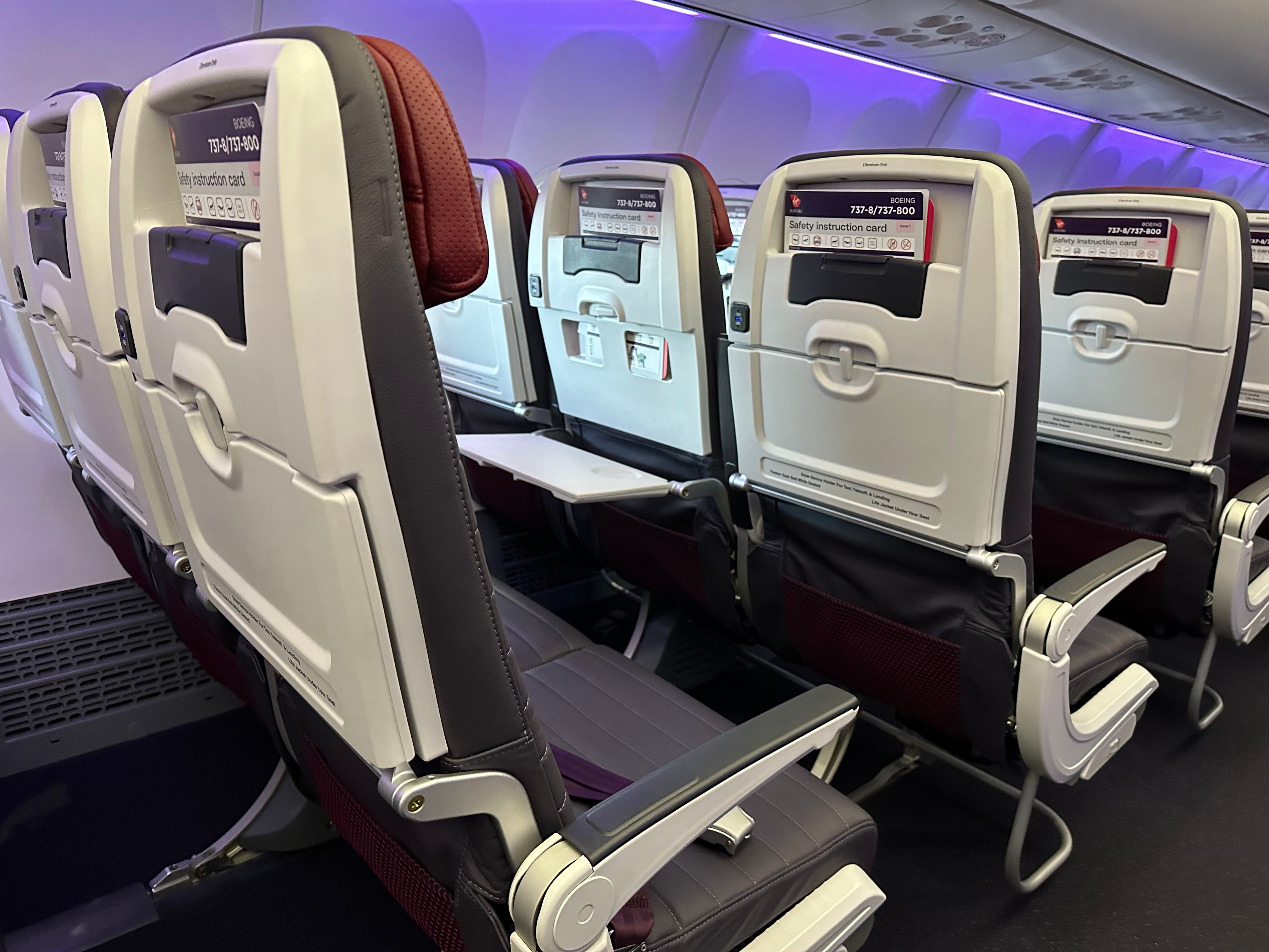 First Reveal: Virgin Australia Showcases New Boeing 737 MAX 8