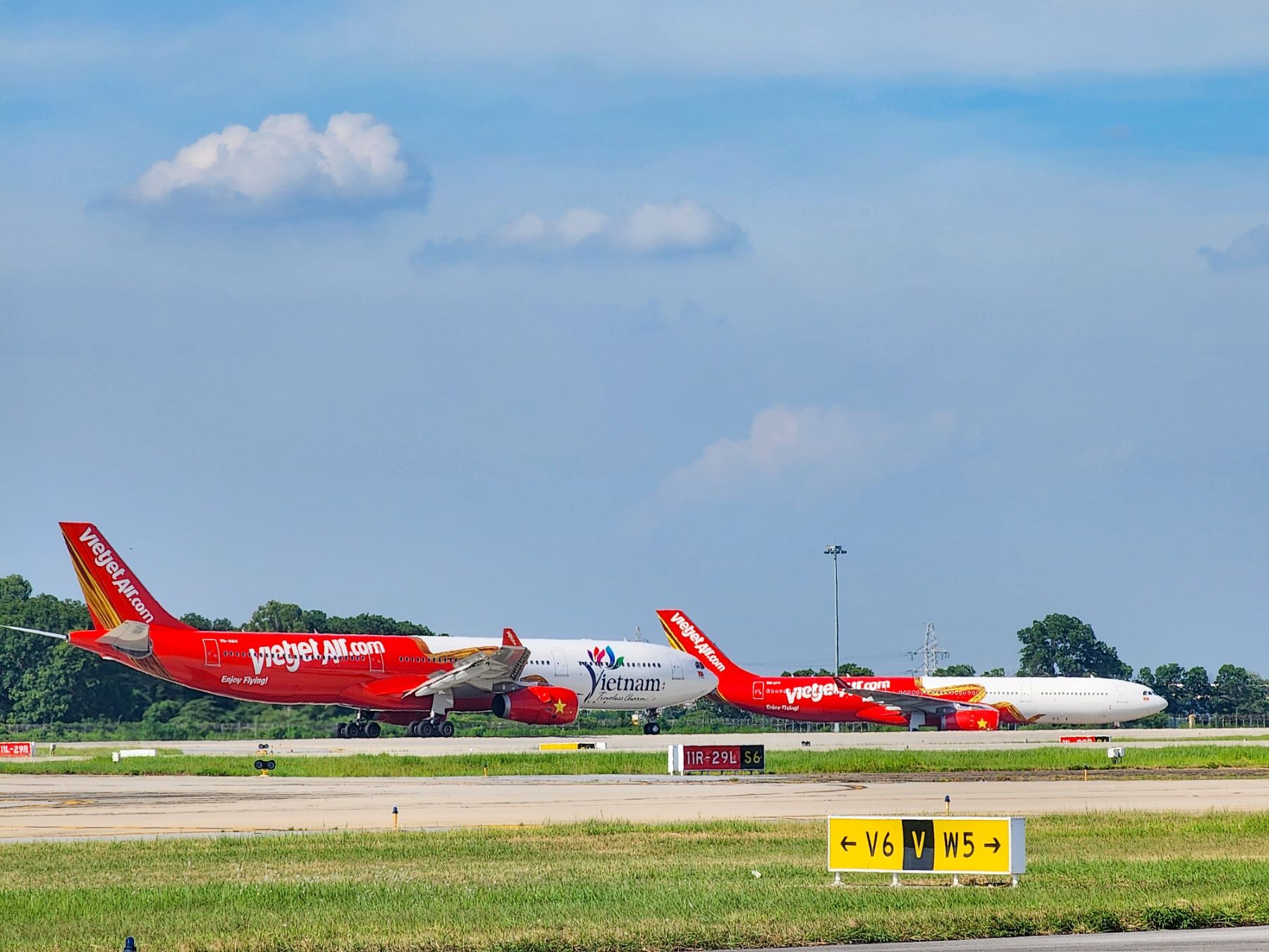 Vietjet Paints Special Tourism Livery On Airbus A330