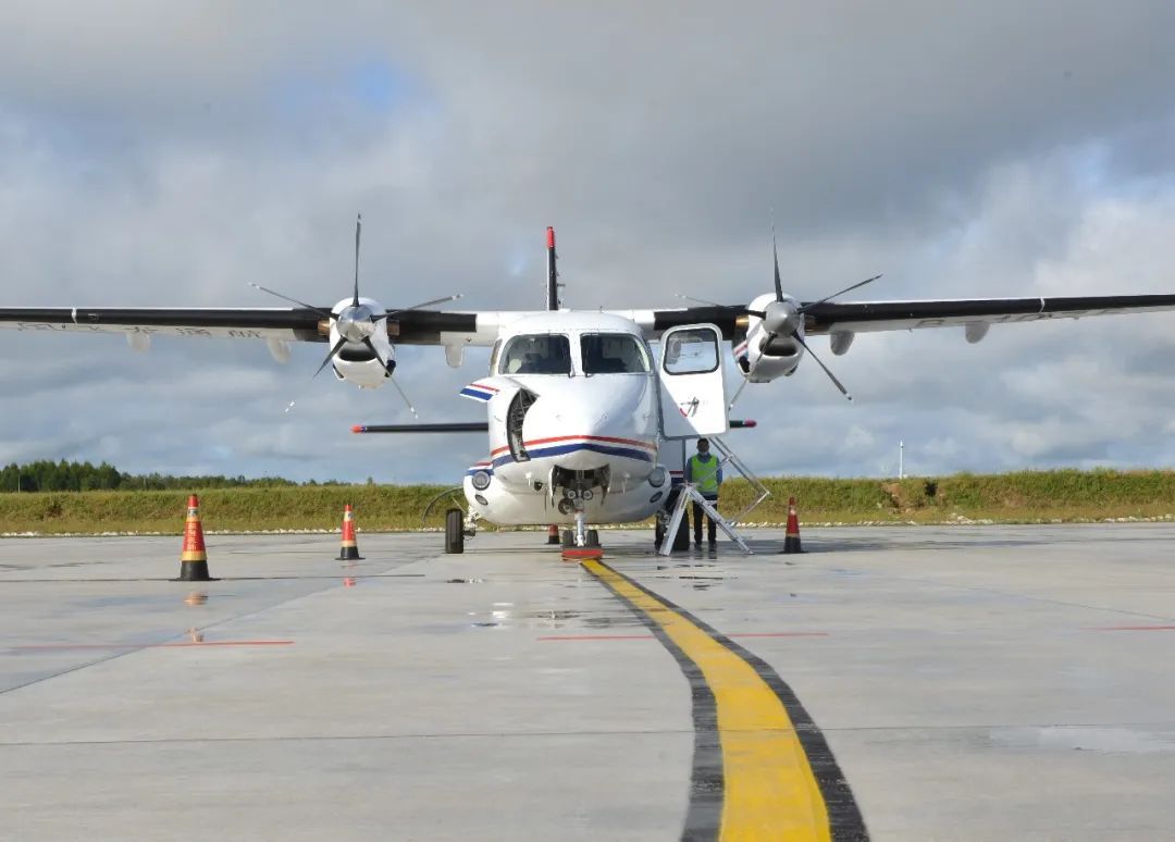 EASA Grants Certification To China's Y12F Propeller Aircraft