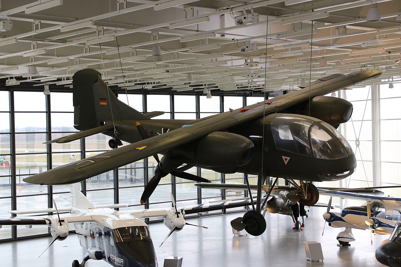100 Years Of History: A Brief Guide To The Dornier Museum Friedrichshafen