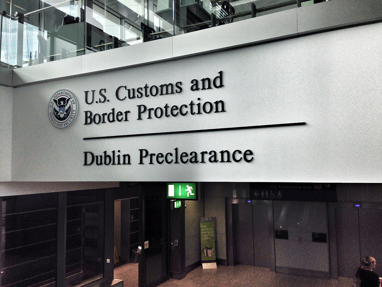 US Customs & Border Preclearance At Irish Airports: Everything You Need ...