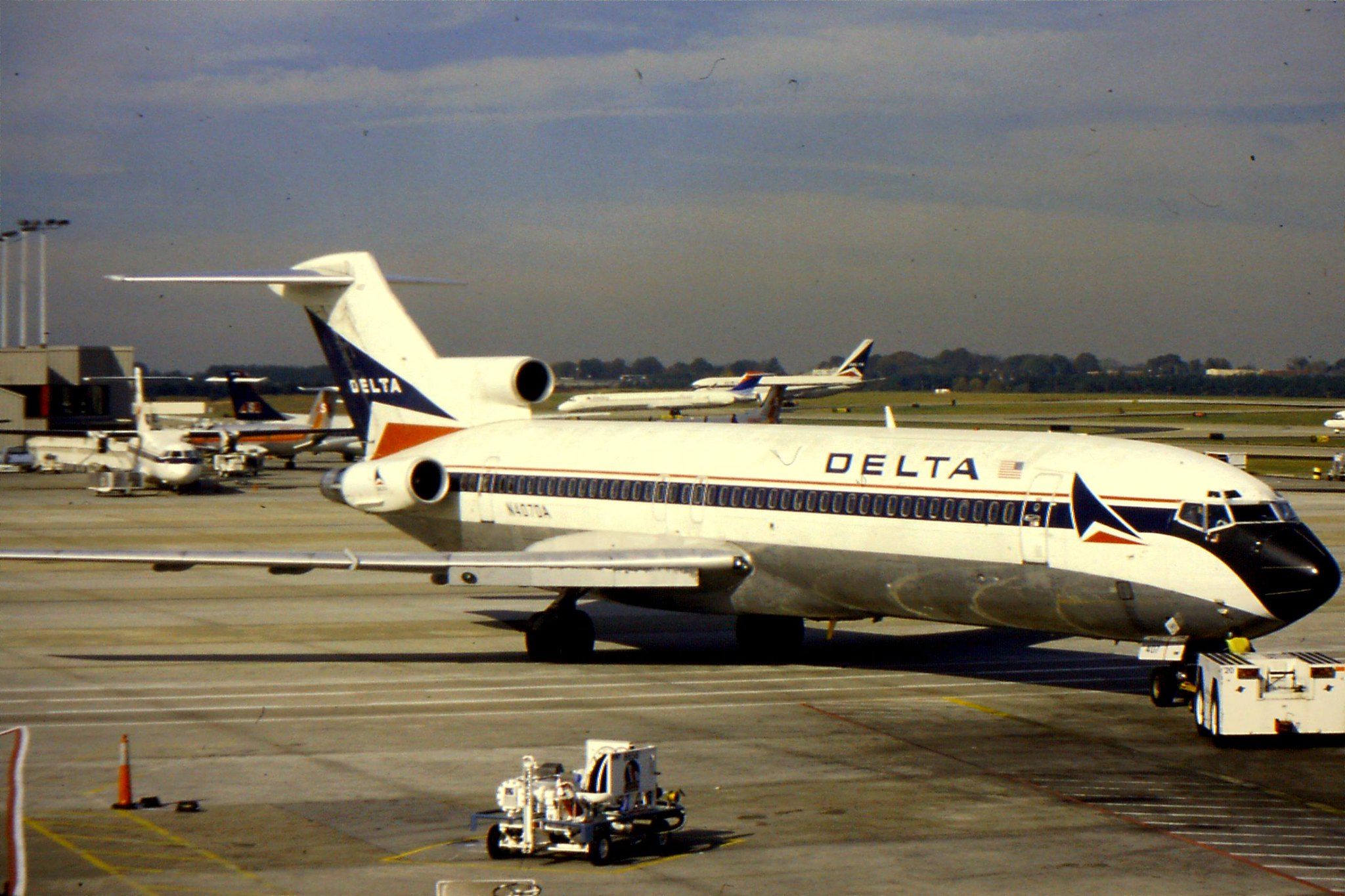 Dazzling: 5 Colorful US Airline Liveries From Years Gone By