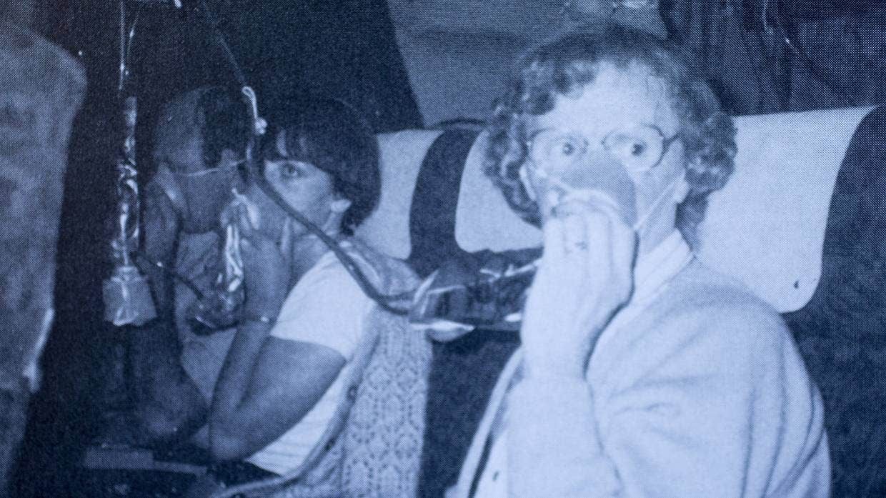 British Airways Flight 009 - A Cabin Crew Perspective