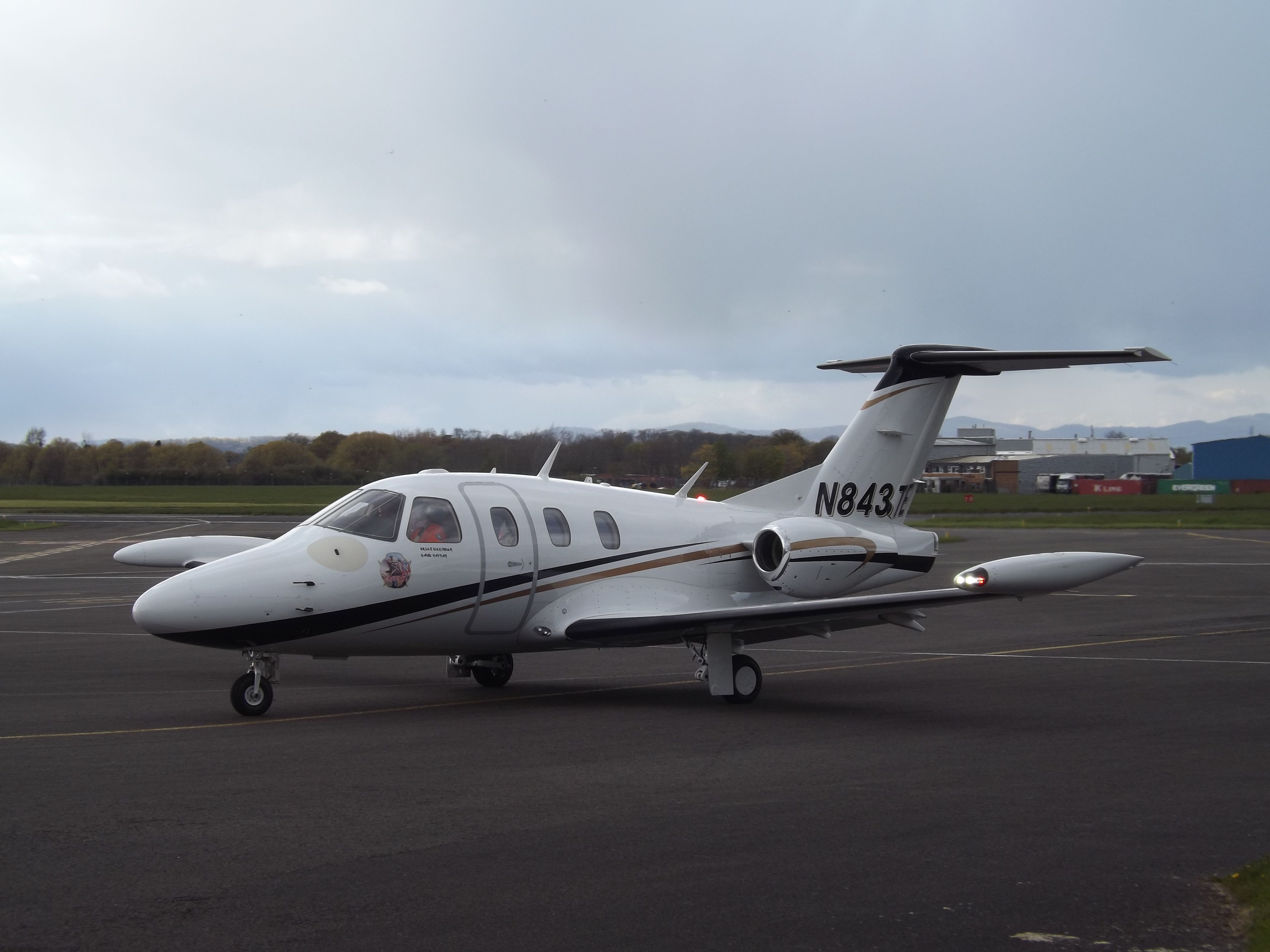 What Made The Eclipse 500 Series So Popular?