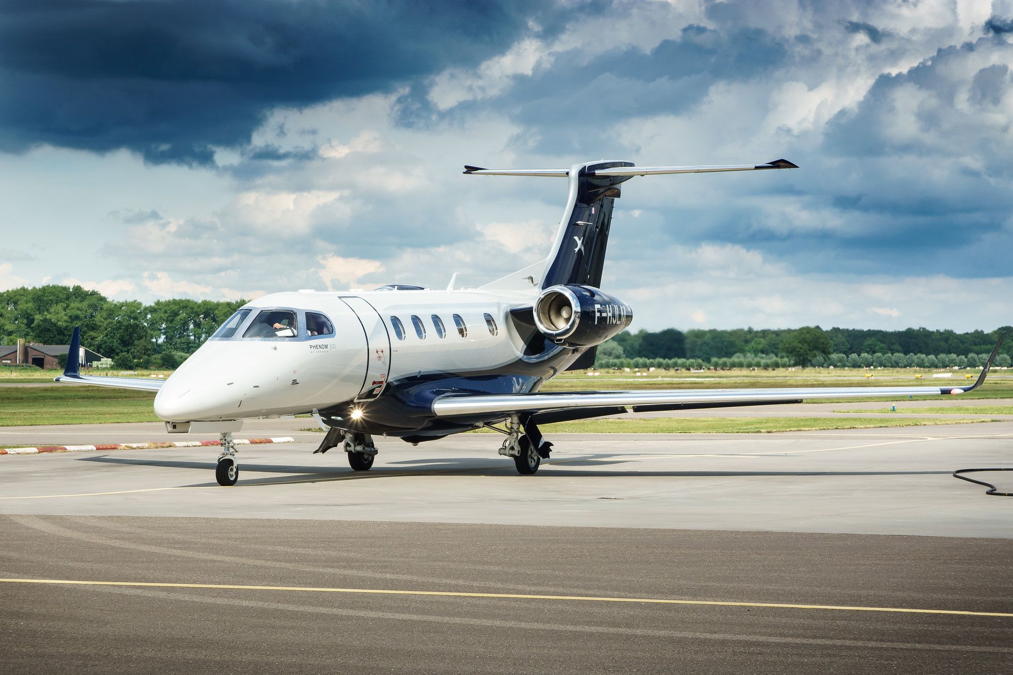 How Can You Fly On A Private Jet?