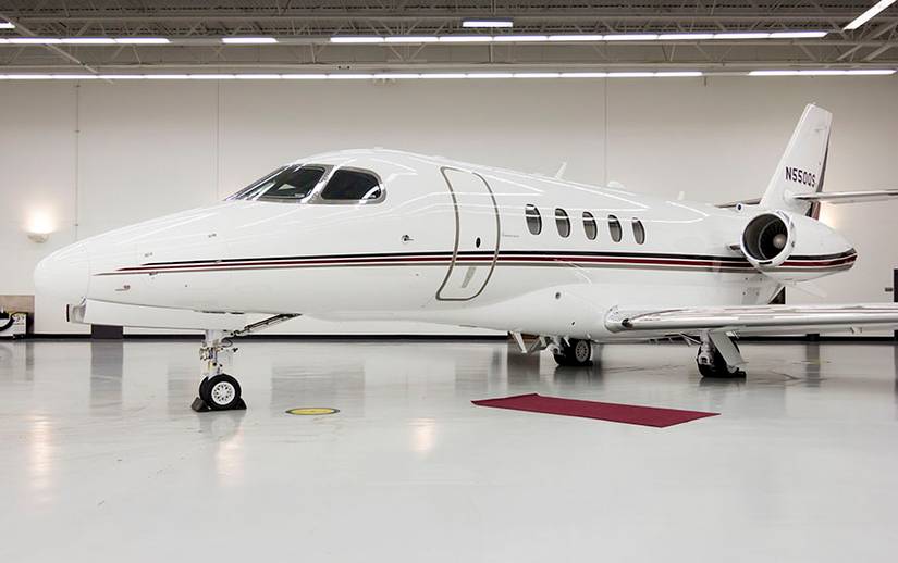 What Airplanes Does Warren Buffett's Private Jet Business NetJets Own?