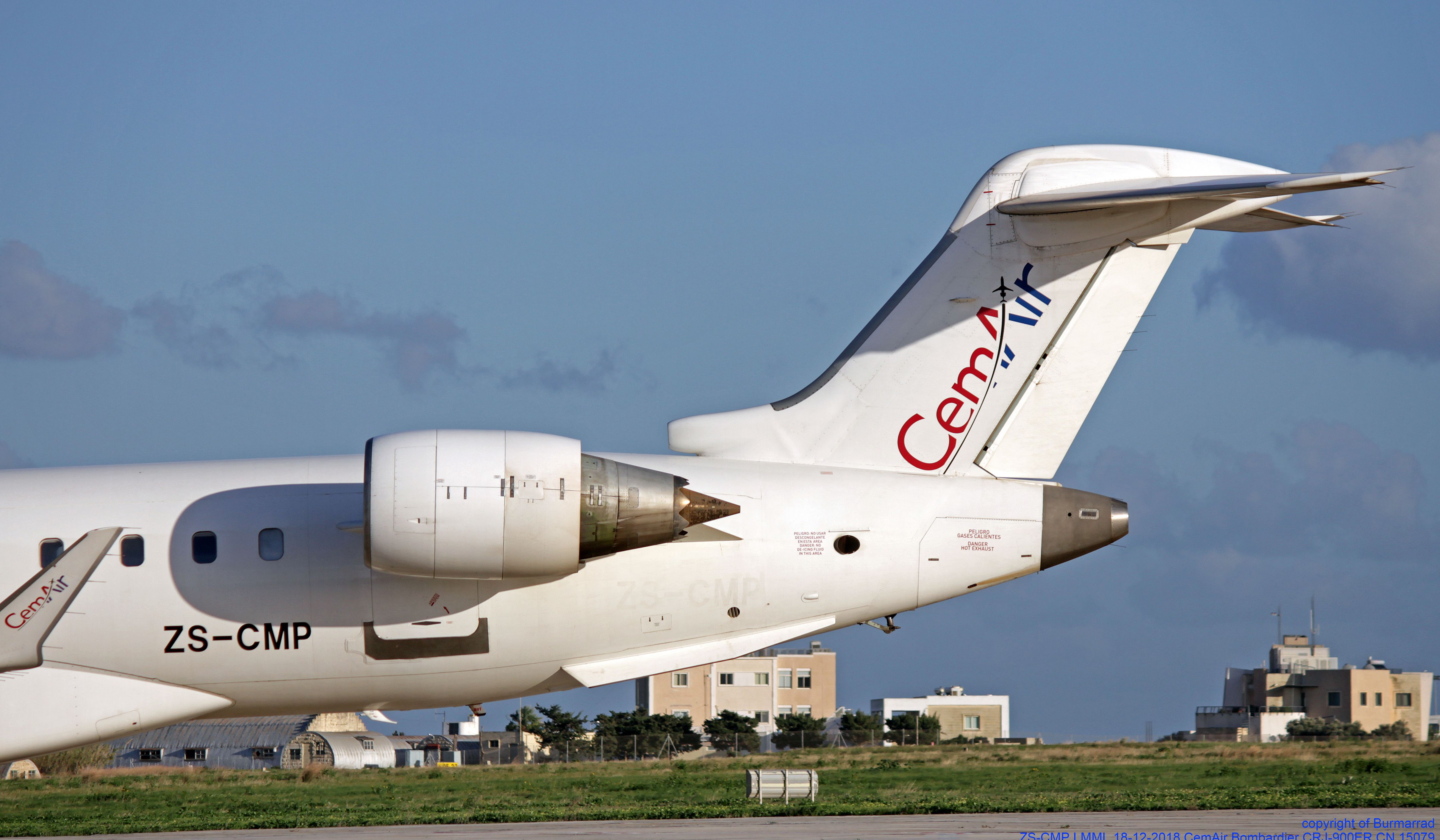 Dentro de la nueva ruta del Boeing 737 de FlySafair a las cataratas ...