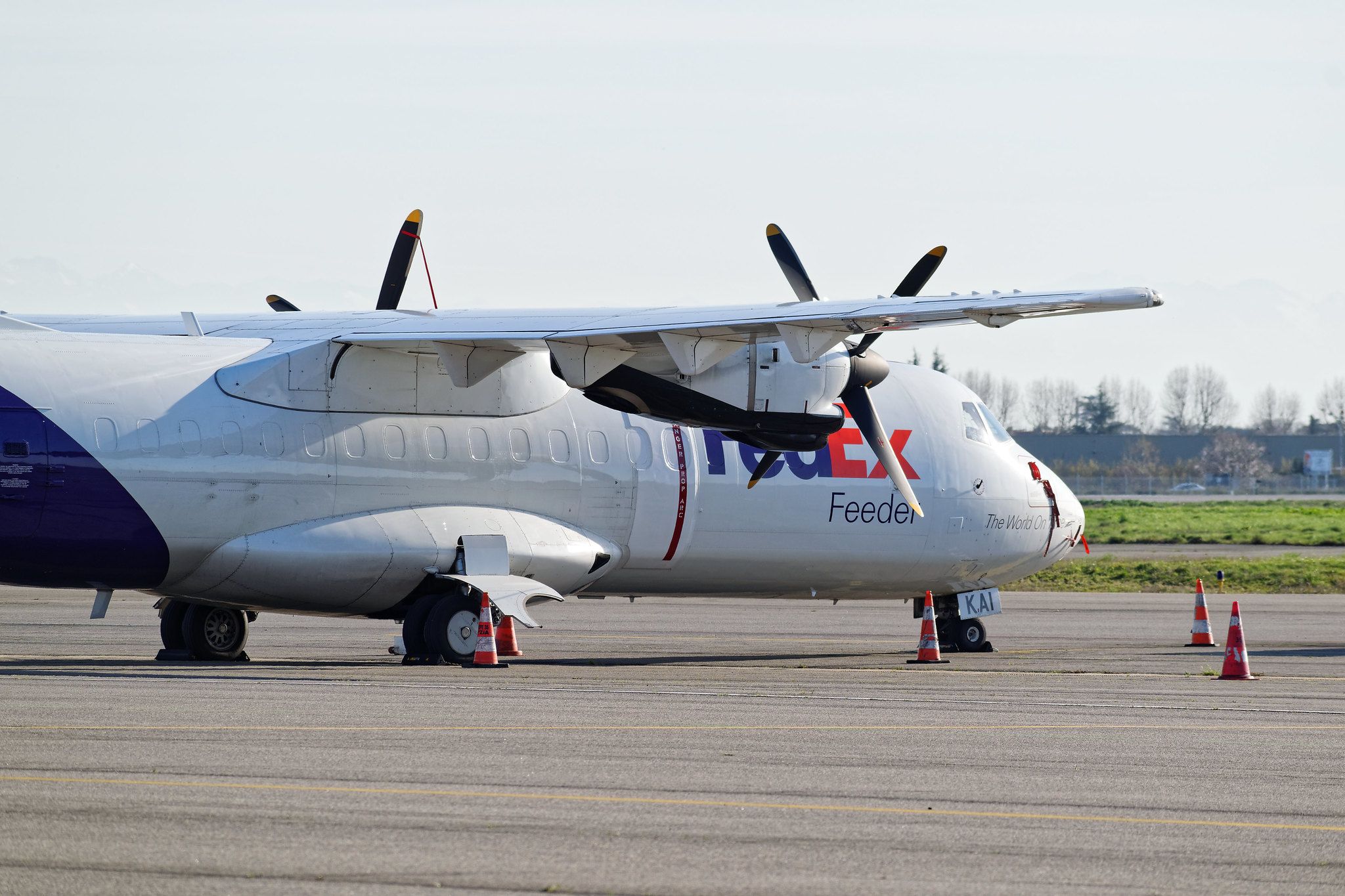 39 Years Of Flight: Five Fun Facts About The ATR 42