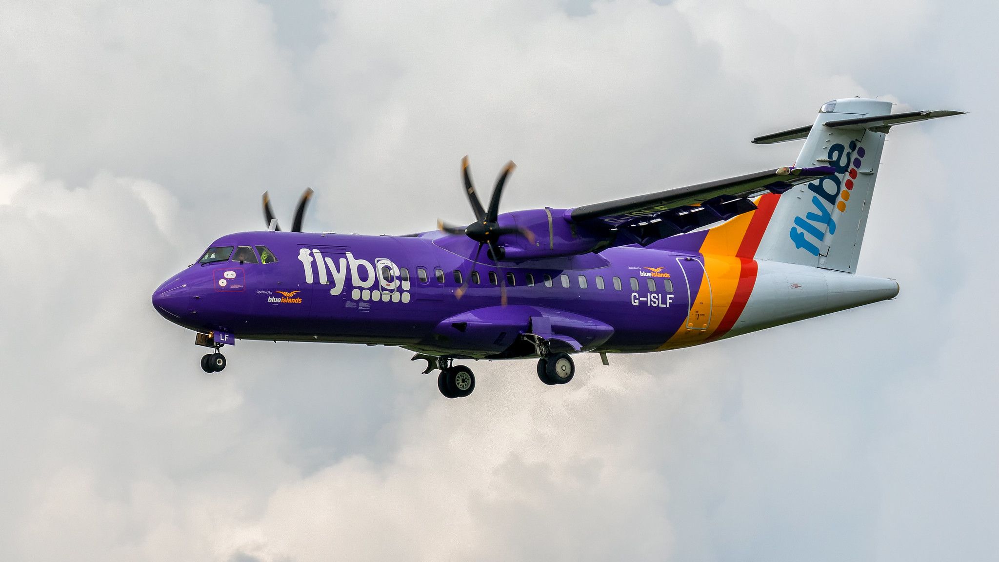 How Has Blue Islands' Livery Evolved Over The Years?