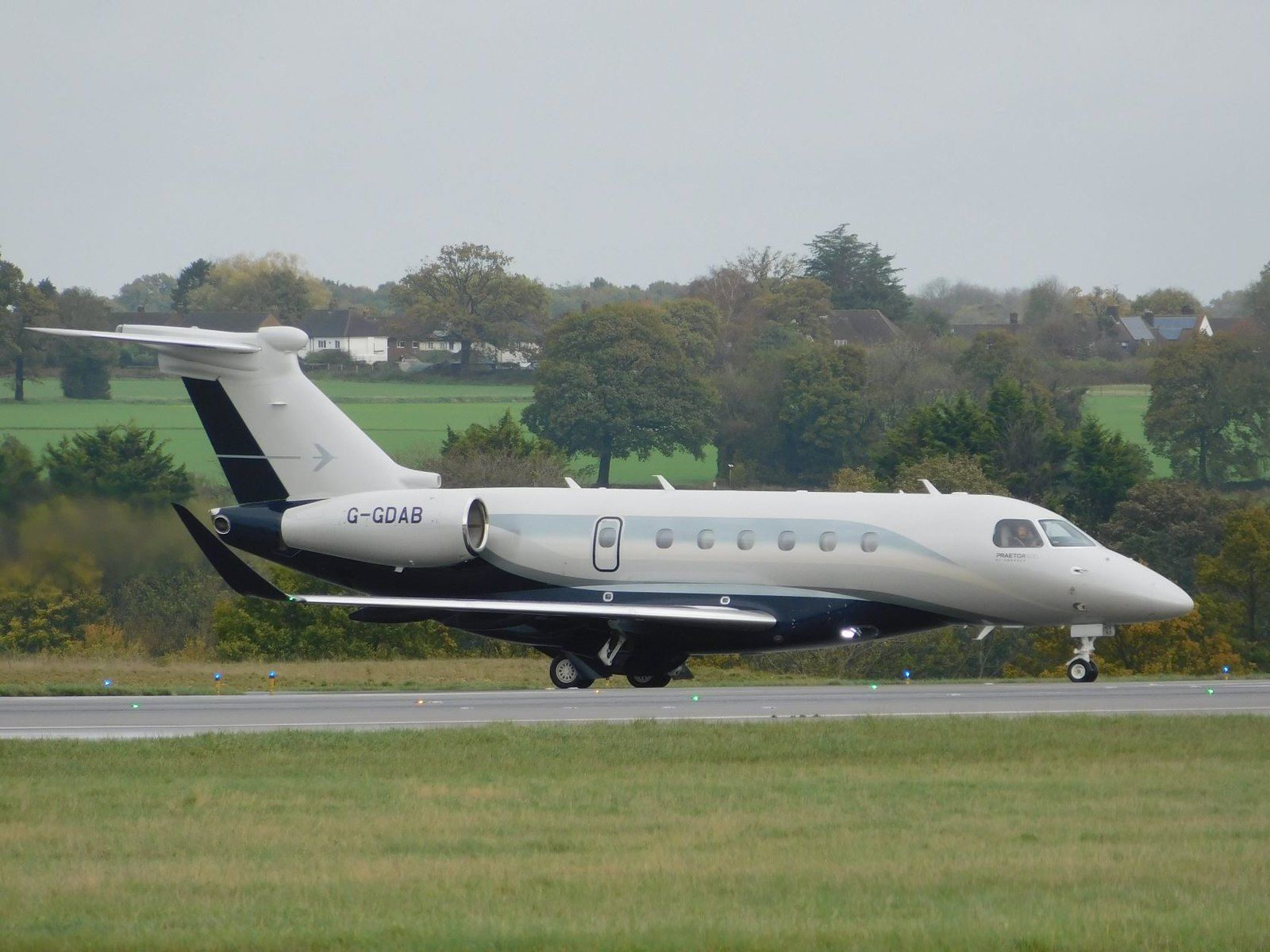 How The Legacy 600 Launched Embraer's Move Into The Business Jet World