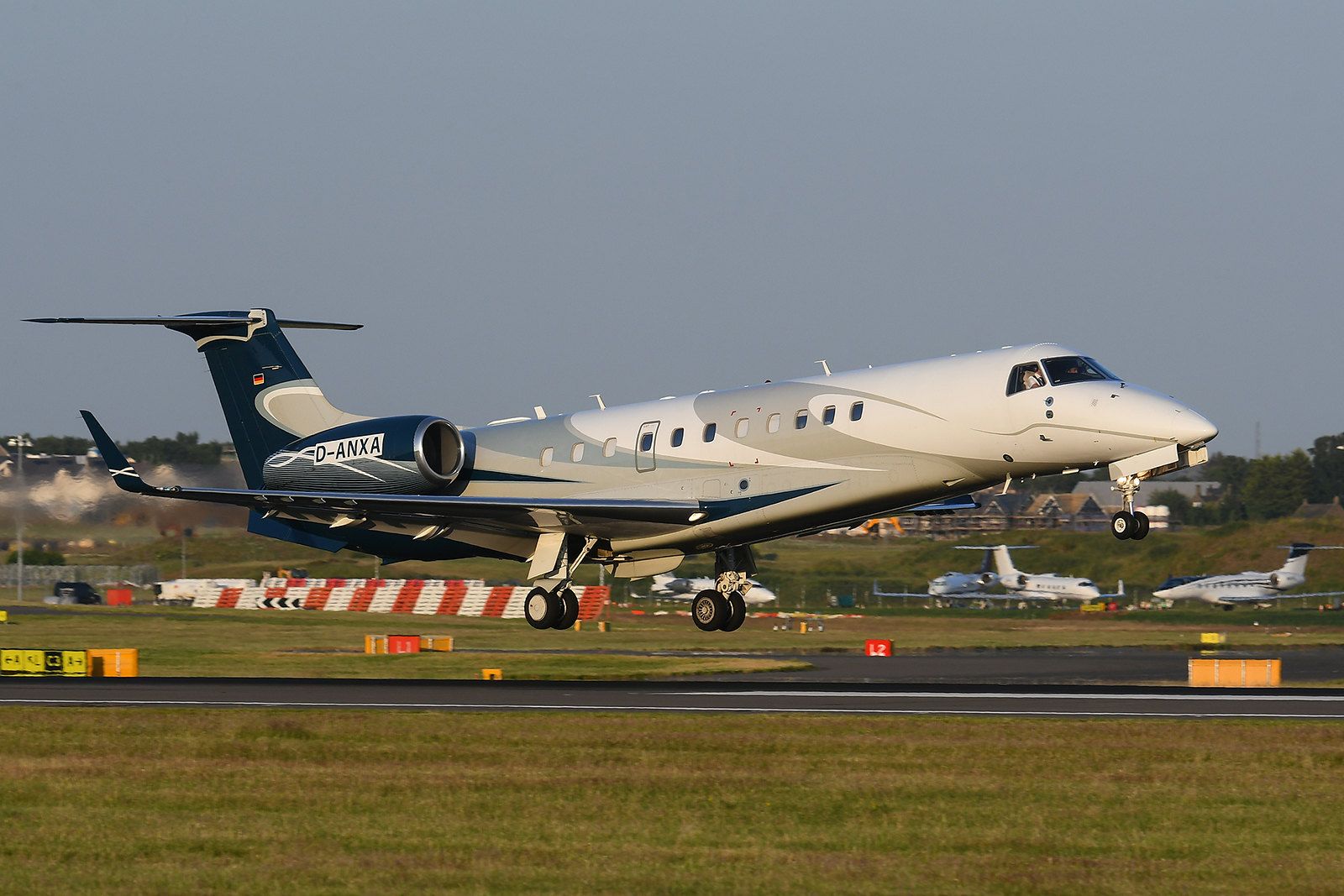How The Legacy 600 Launched Embraer's Move Into The Business Jet World