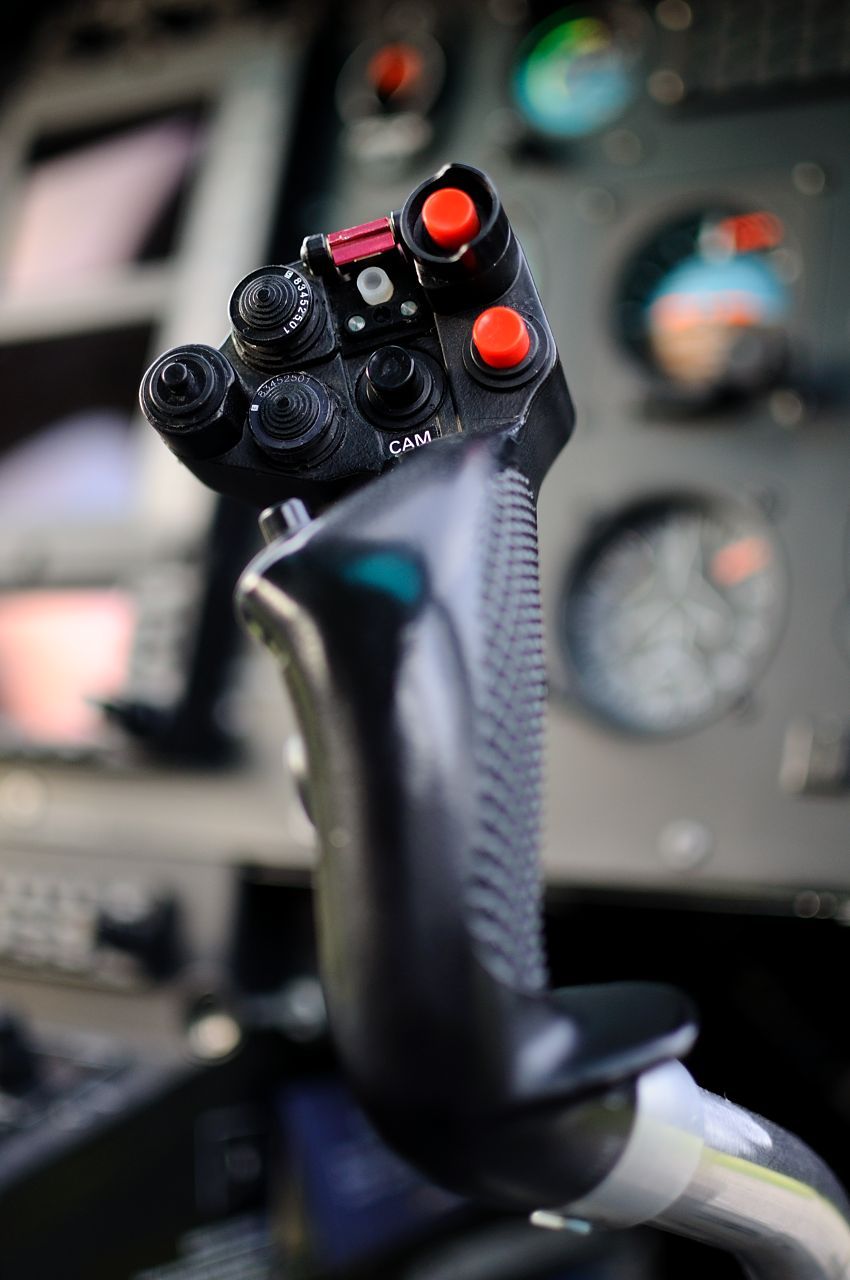 How Do Helicopters Regulate Their Speed In The Air?