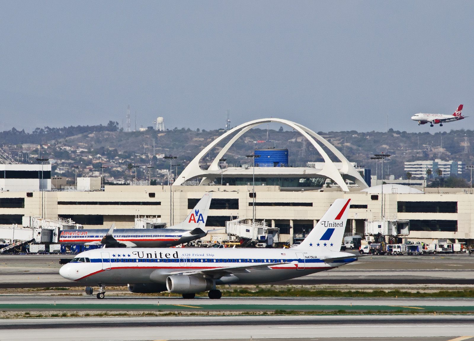 Dazzling: 5 Colorful US Airline Liveries From Years Gone By
