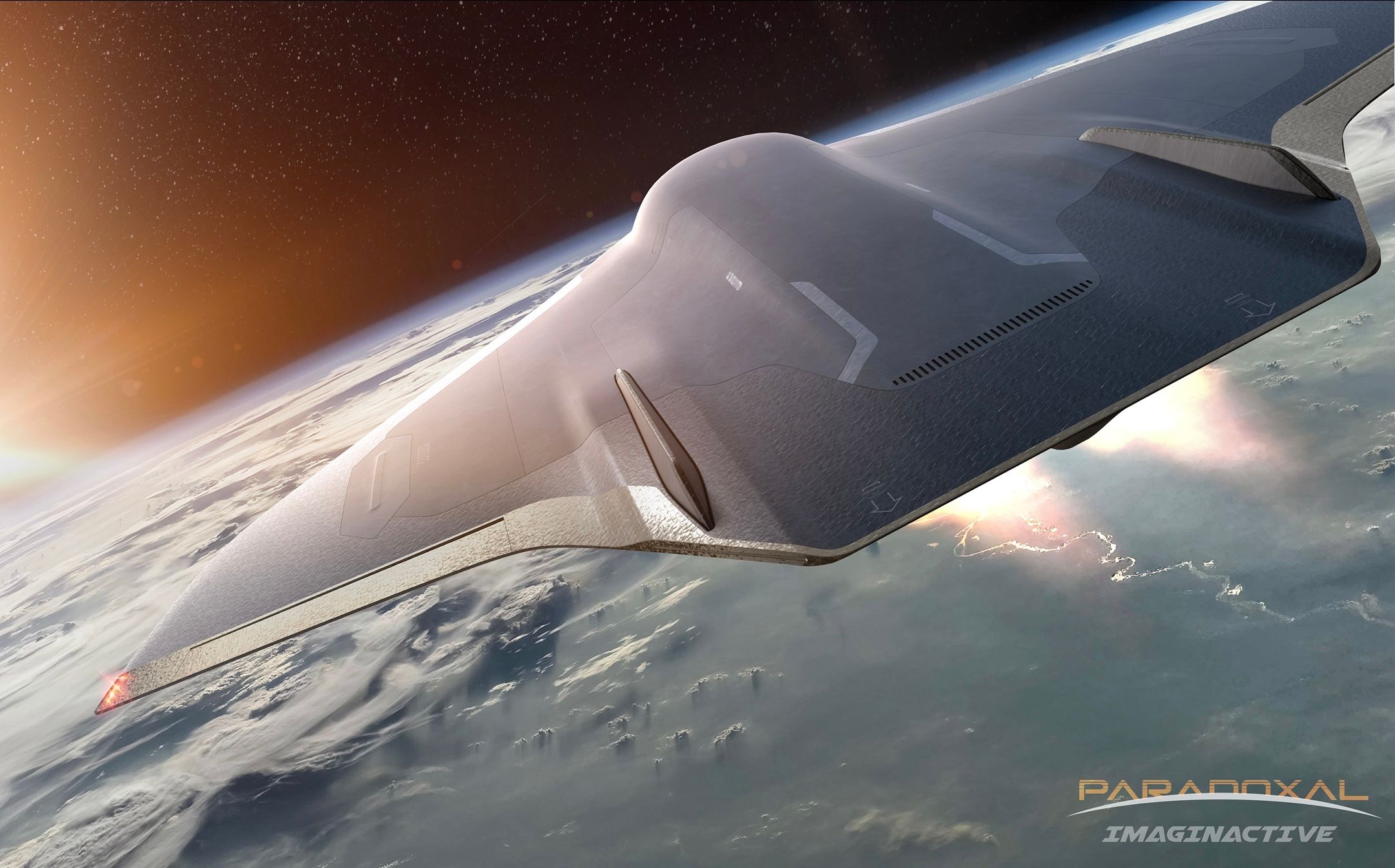 Hypersonic Private Jet? A Look At The Bizarre Paradoxal Concept