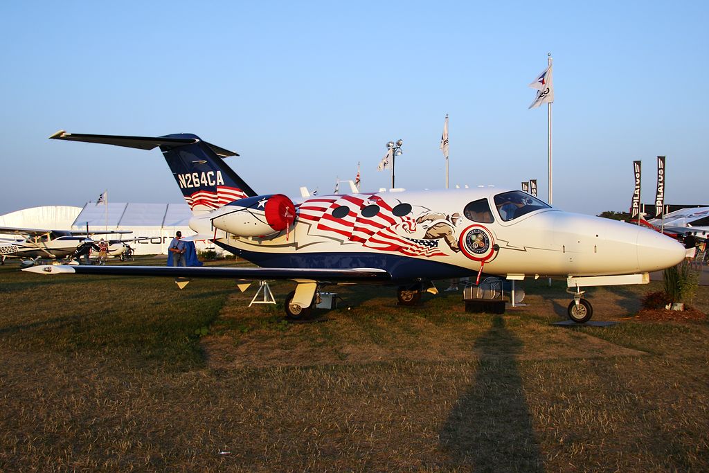 Cool Colors: Five Of The Most Vibrant Private Jet Liveries