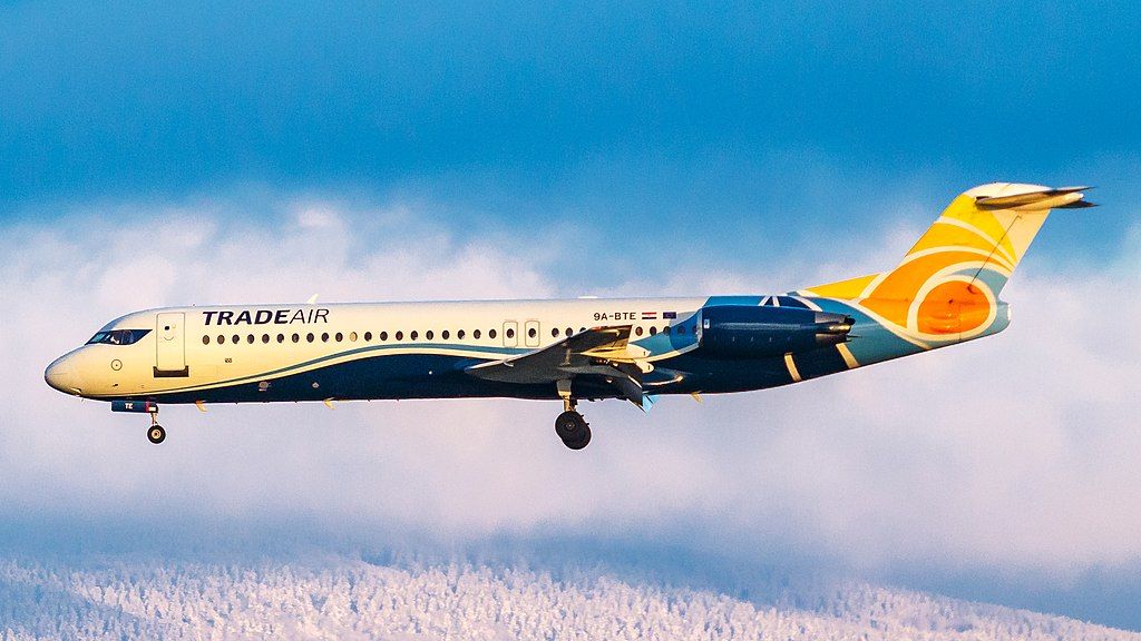 Who Are They? 10 European Charter Airlines You May Have Never Heard Of ...