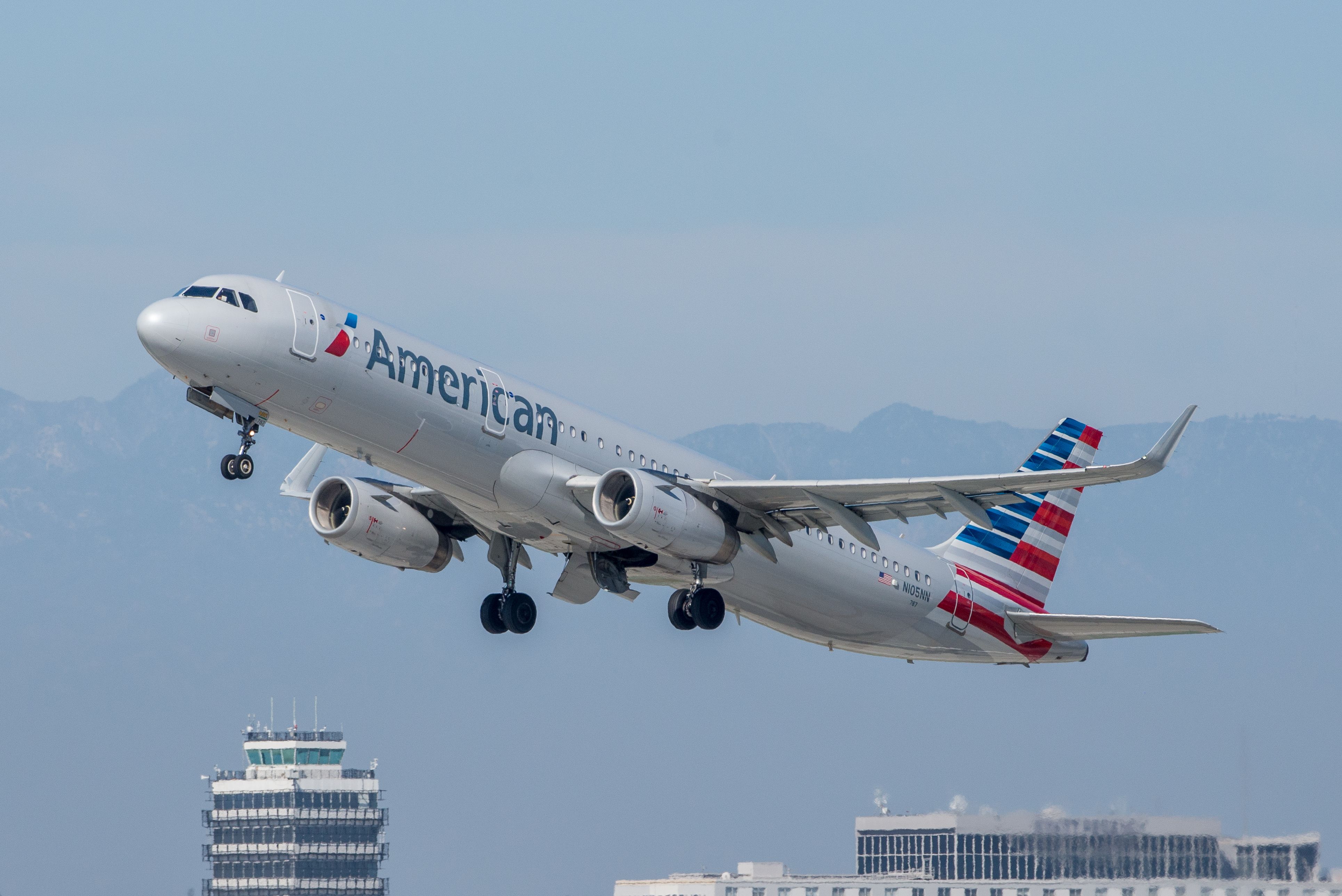 American Airlines To Deploy Its Premium Airbus A321T For The Las Vegas ...