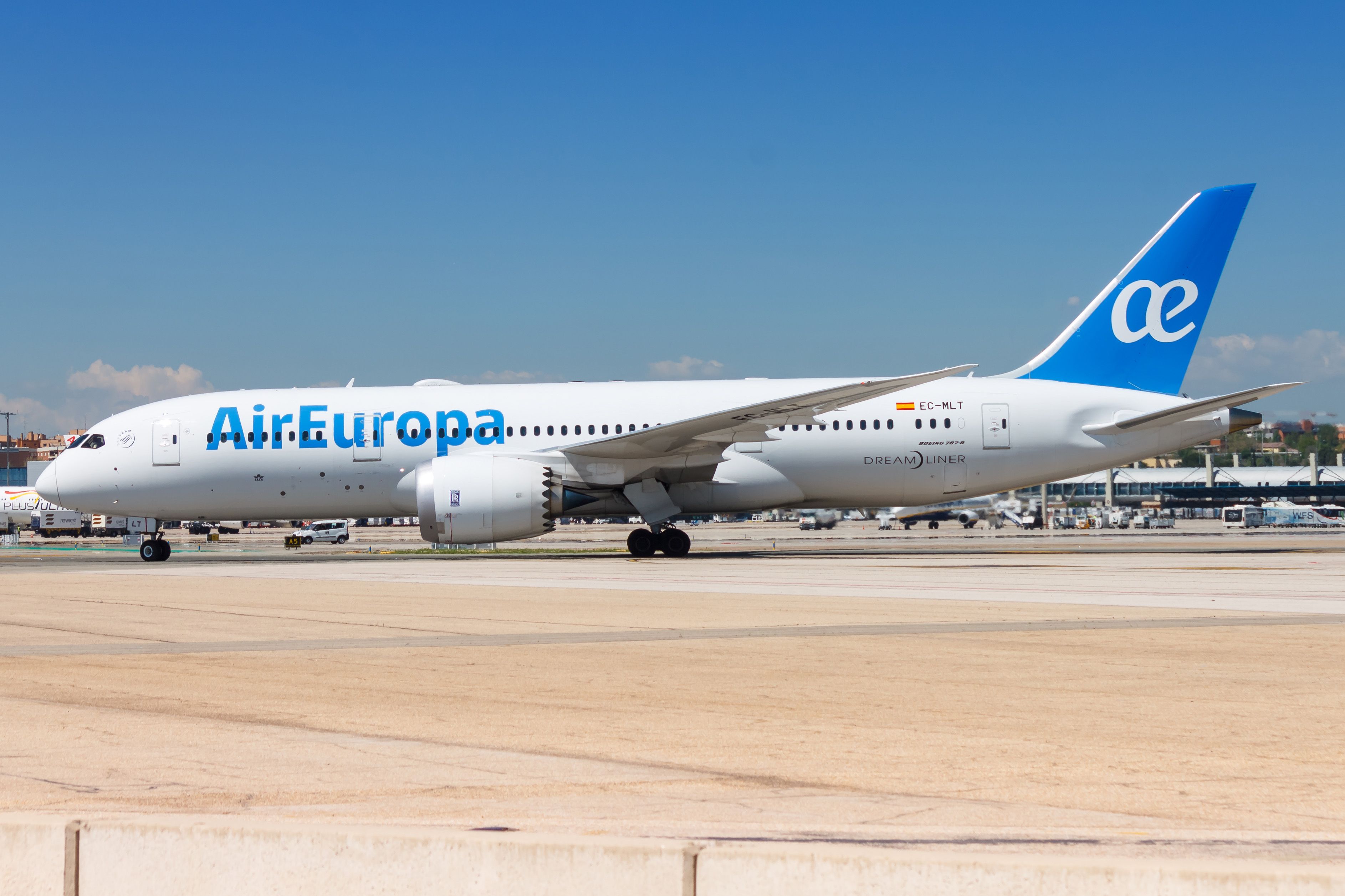 Air Europa Increases Service On Key Latin American Routes