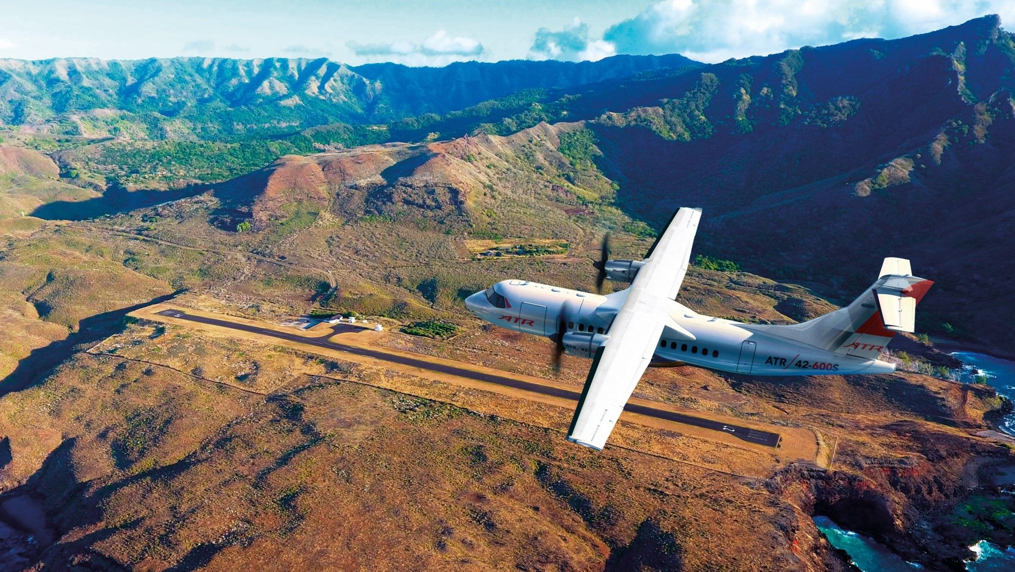 Pratt & Whitney Engine Certified Ready For ATR 42-600S STOL