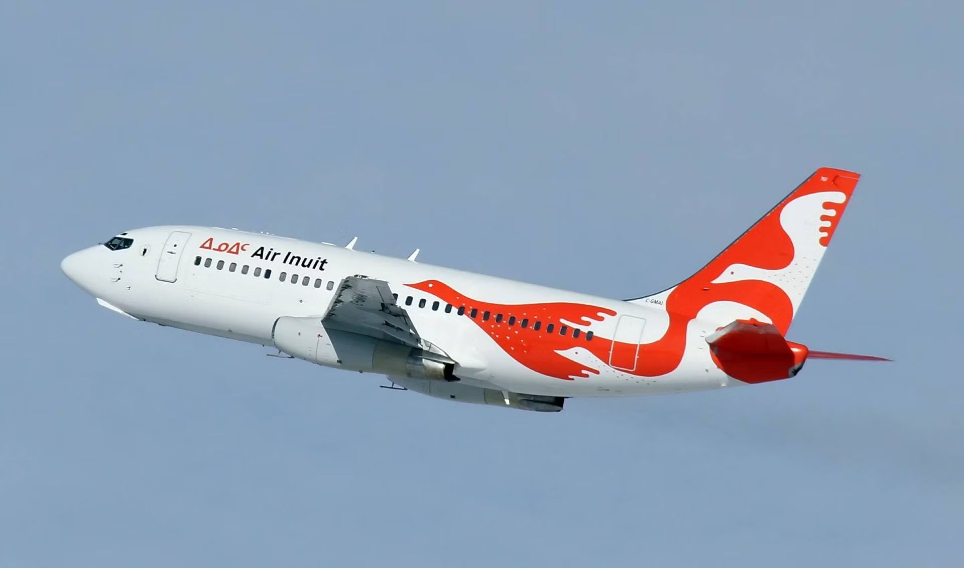 Canada's Air Inuit Receives Boeing 737-800 Ahead Of Combi Freighter ...