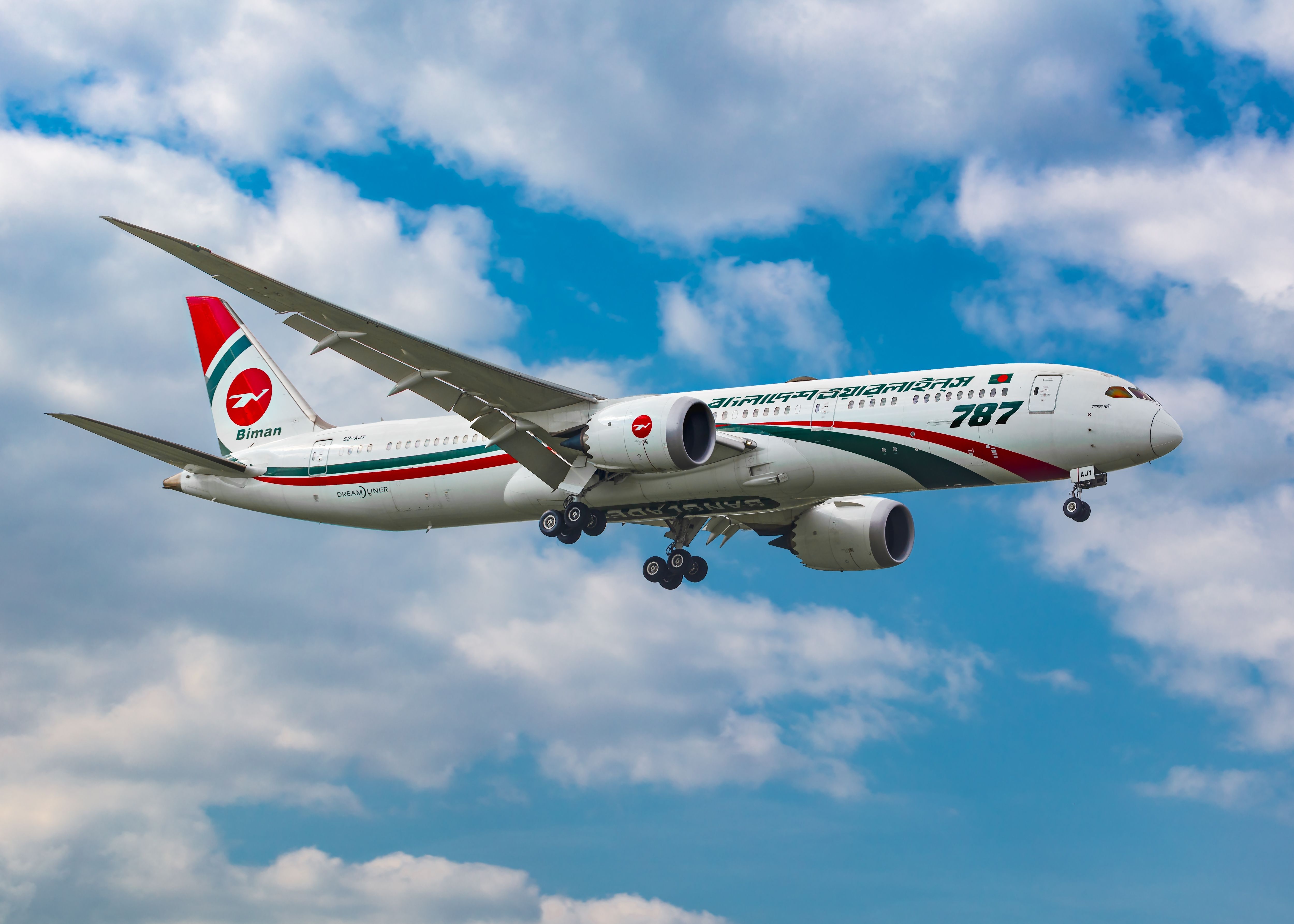 Biman Bangladesh Restarts Dhaka To Tokyo Narita Flights After 17 Years