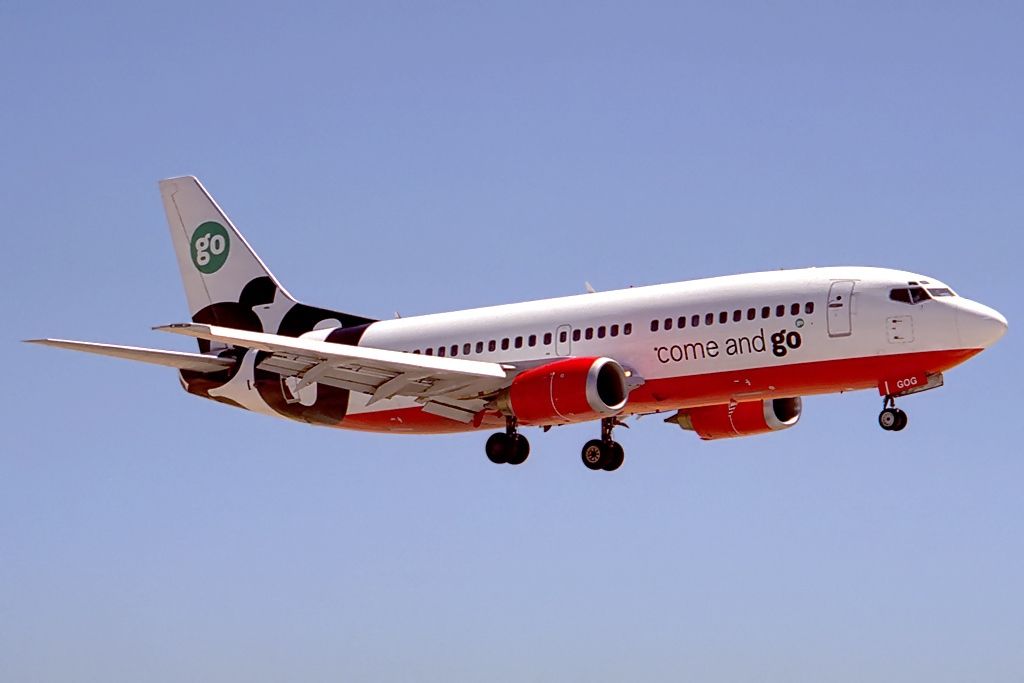 What Happened To Early UK Low-Cost Carrier AB Airlines?