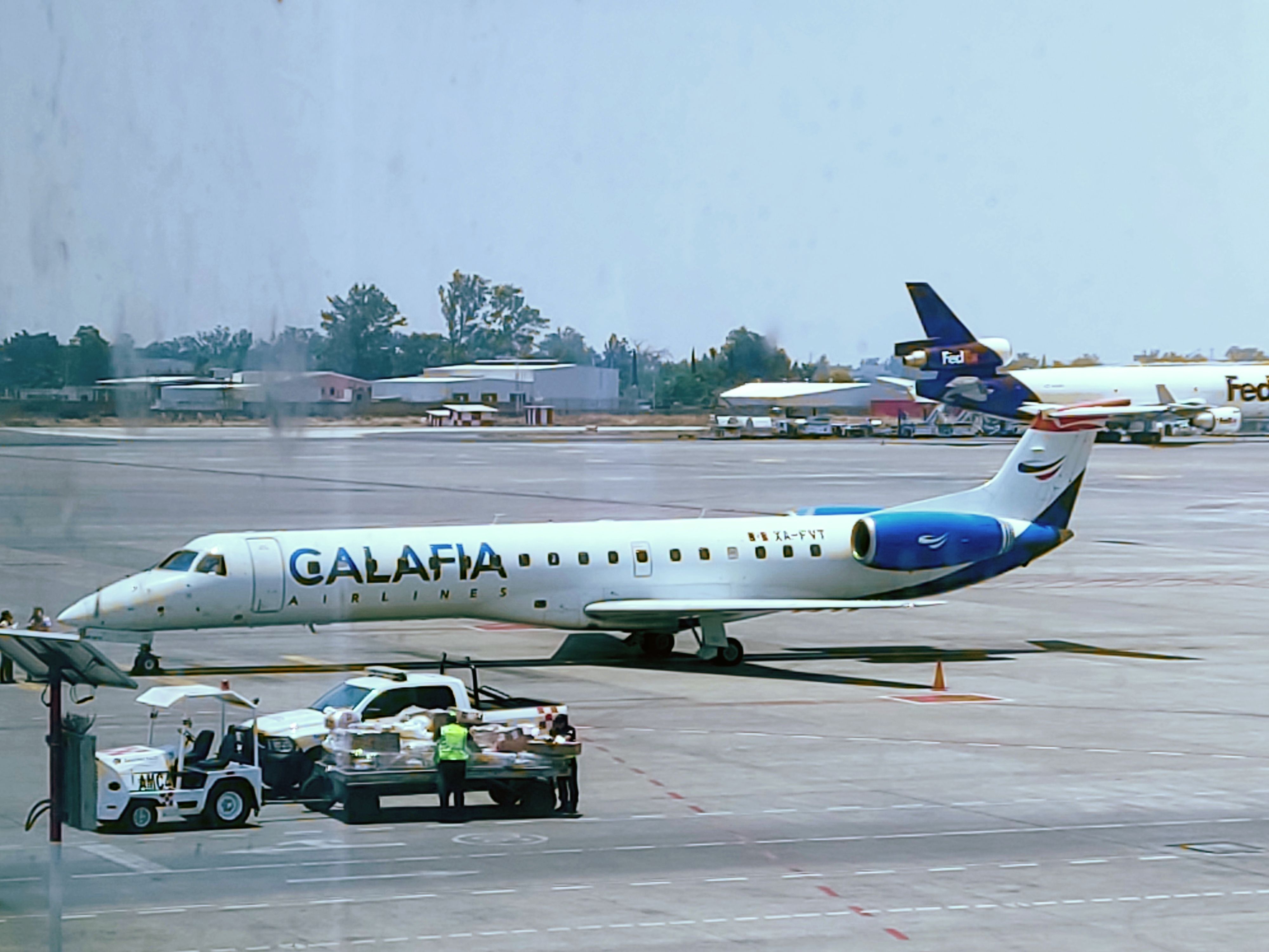 Has Mexico Lost Yet Another Carrier? Calafia Airlines Halts Flights
