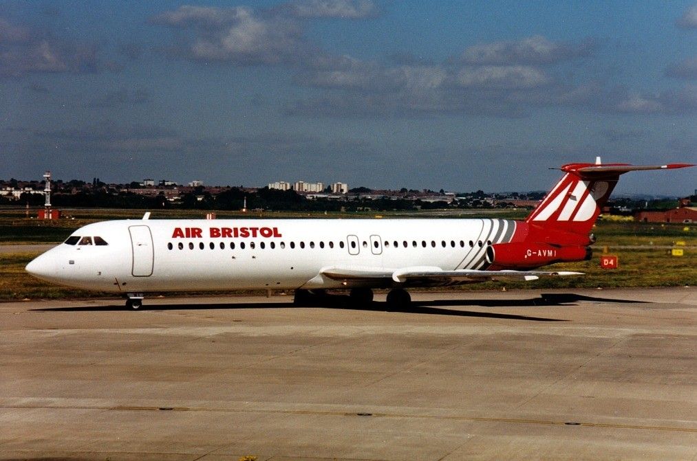 What Happened To Early UK Low-Cost Carrier AB Airlines?