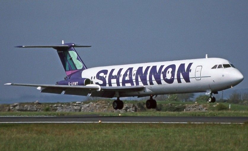 What Happened To Early UK Low-Cost Carrier AB Airlines?