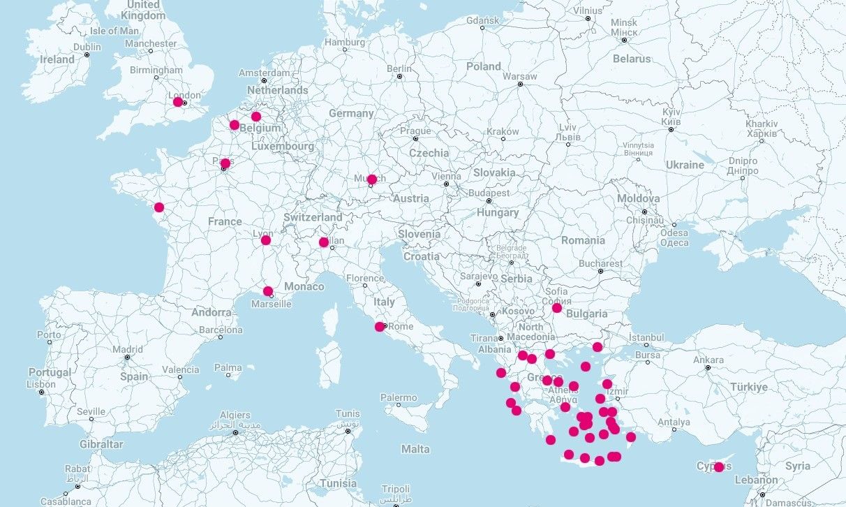 Sky Express: The Small Greek Airline With Big Ambitions