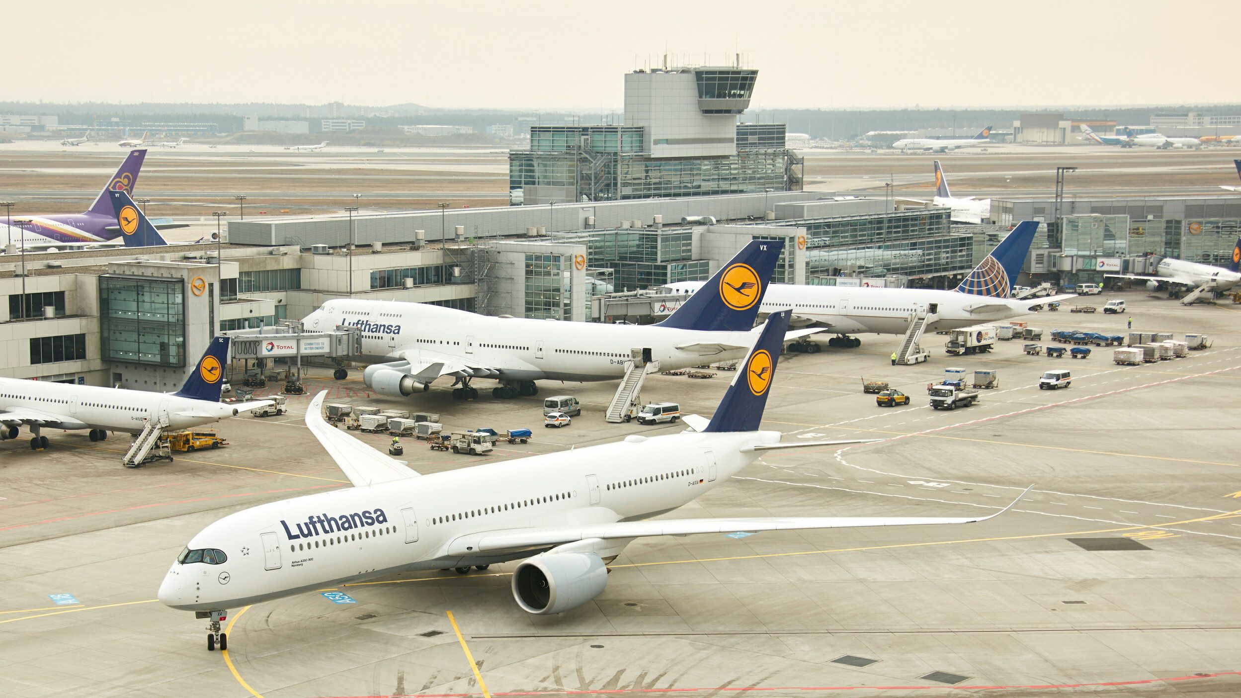 A Brief Guide To Night Flight Restrictions At Germany's Major Airports